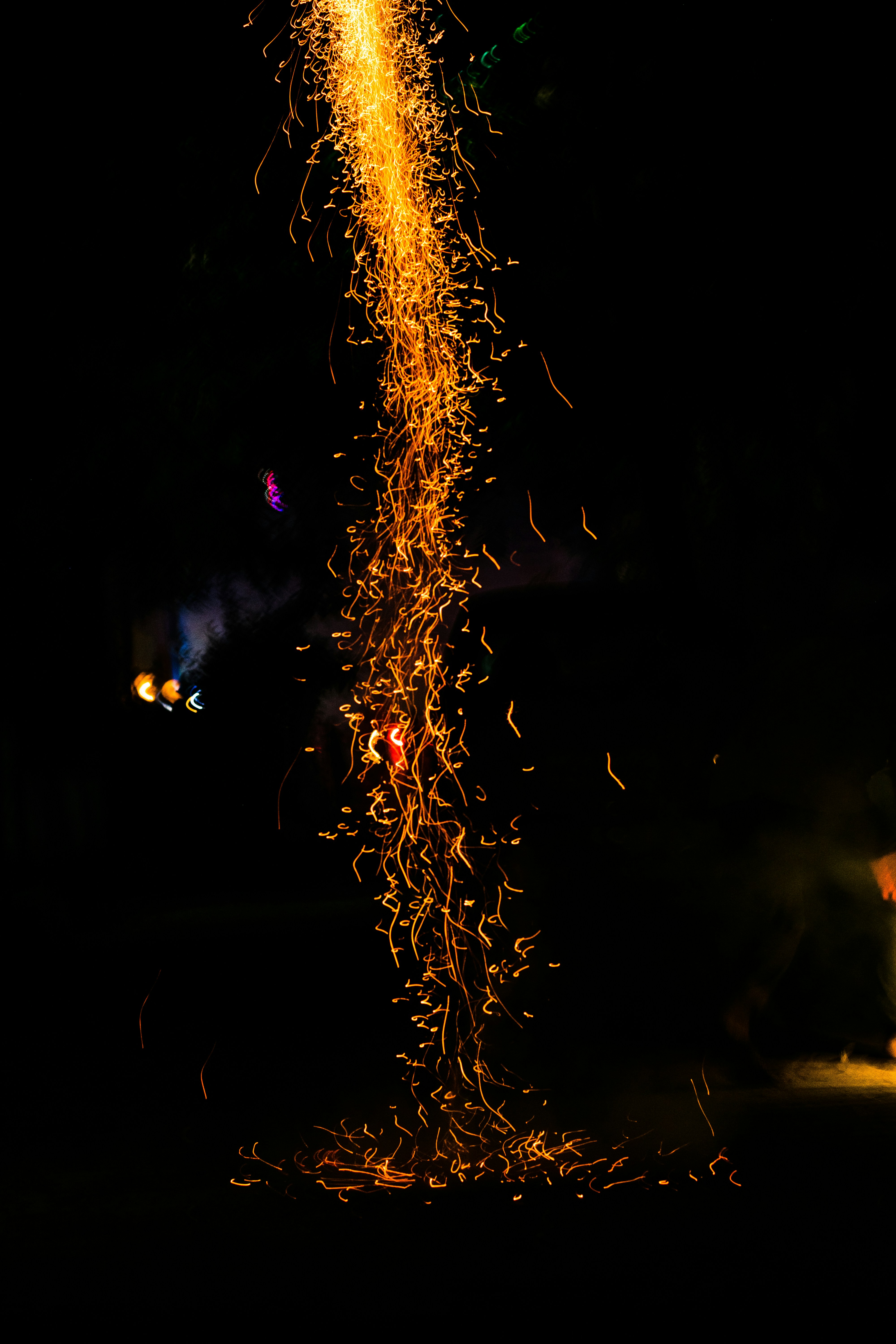 Firework display photo – Free Brown Image on Unsplash