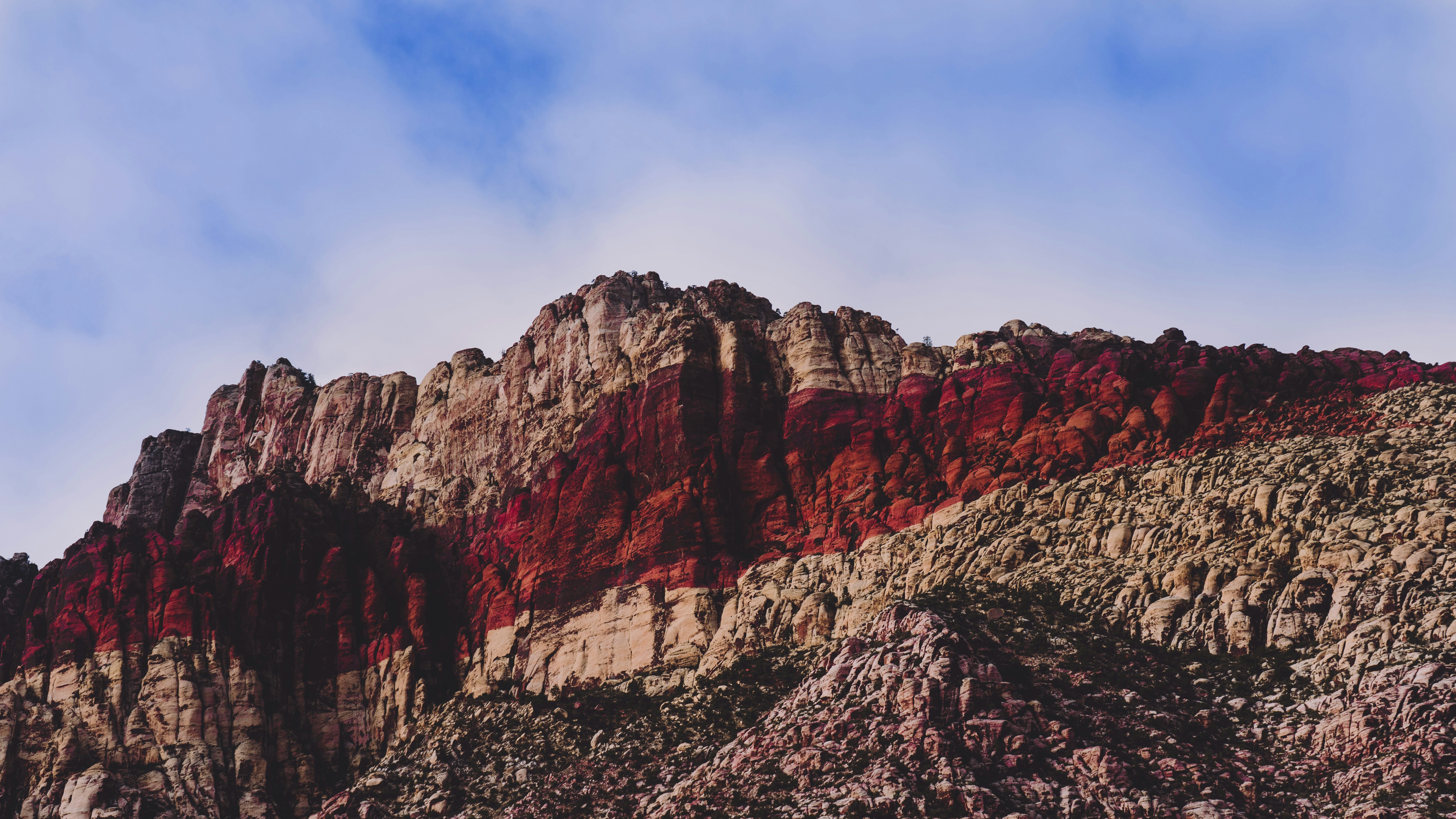 Red Rock Canyon National Conservation Area Las Vegas
