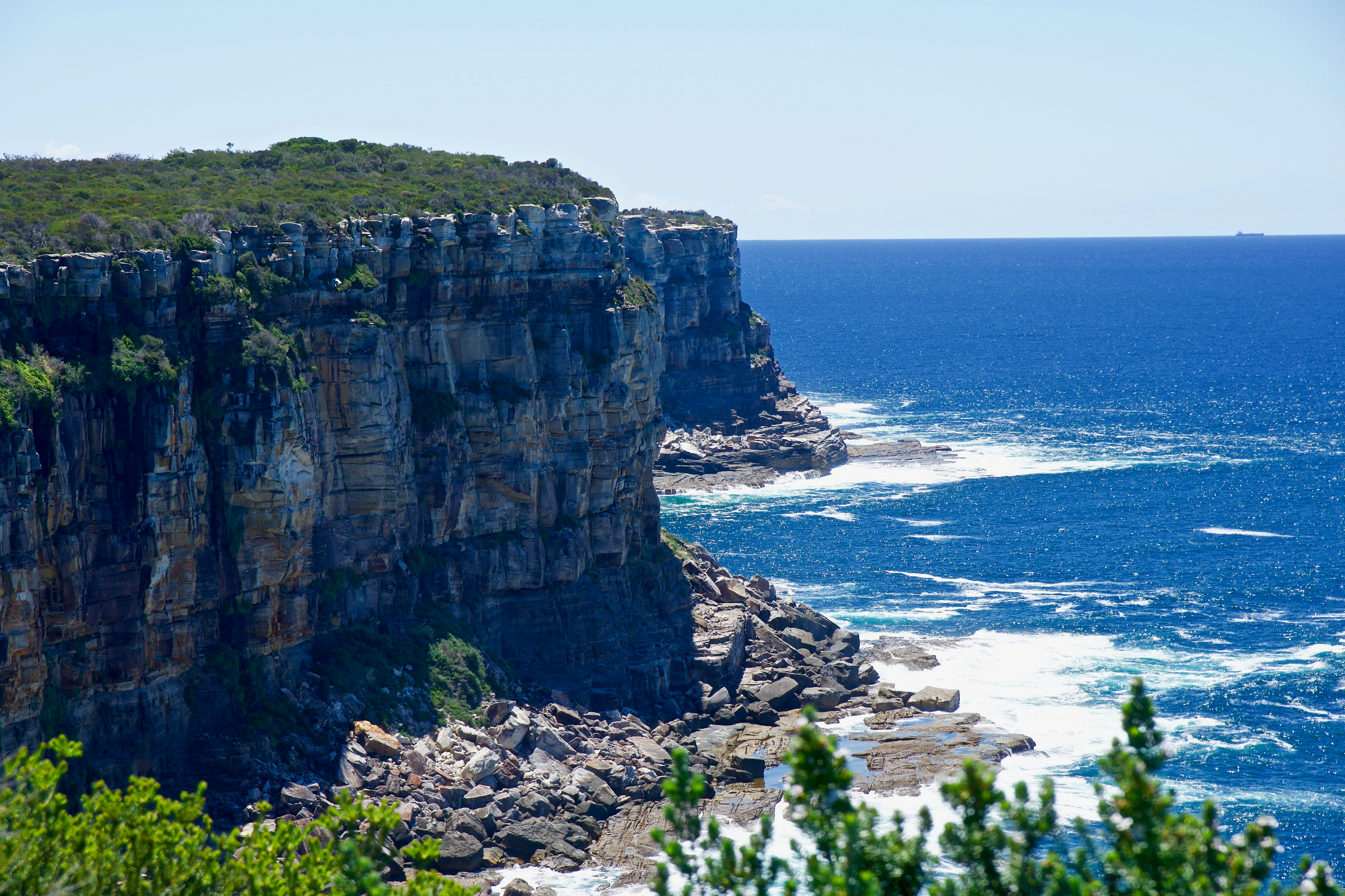Sea cliff during daytime photo – Free Manly nsw Image on Unsplash