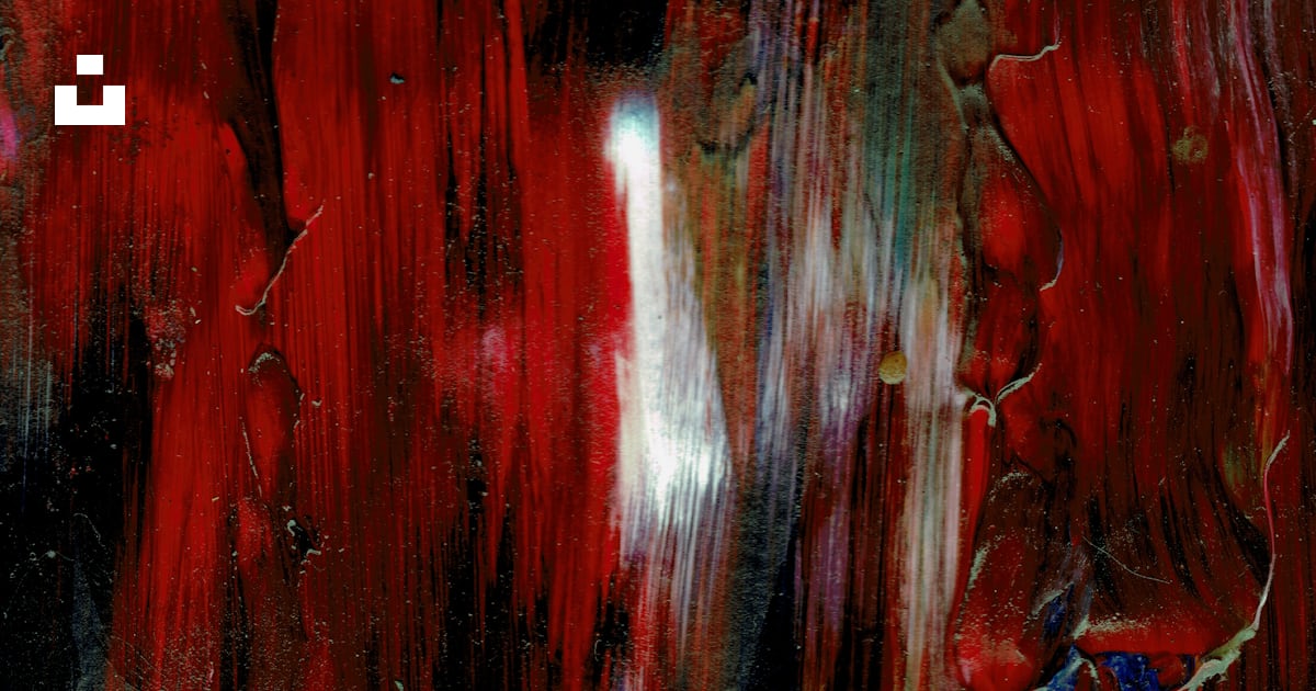 赤と黒の抽象画の写真 Unsplashの無料感覚アートハウス写真
