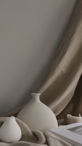 Serenity in Minimalist Design
