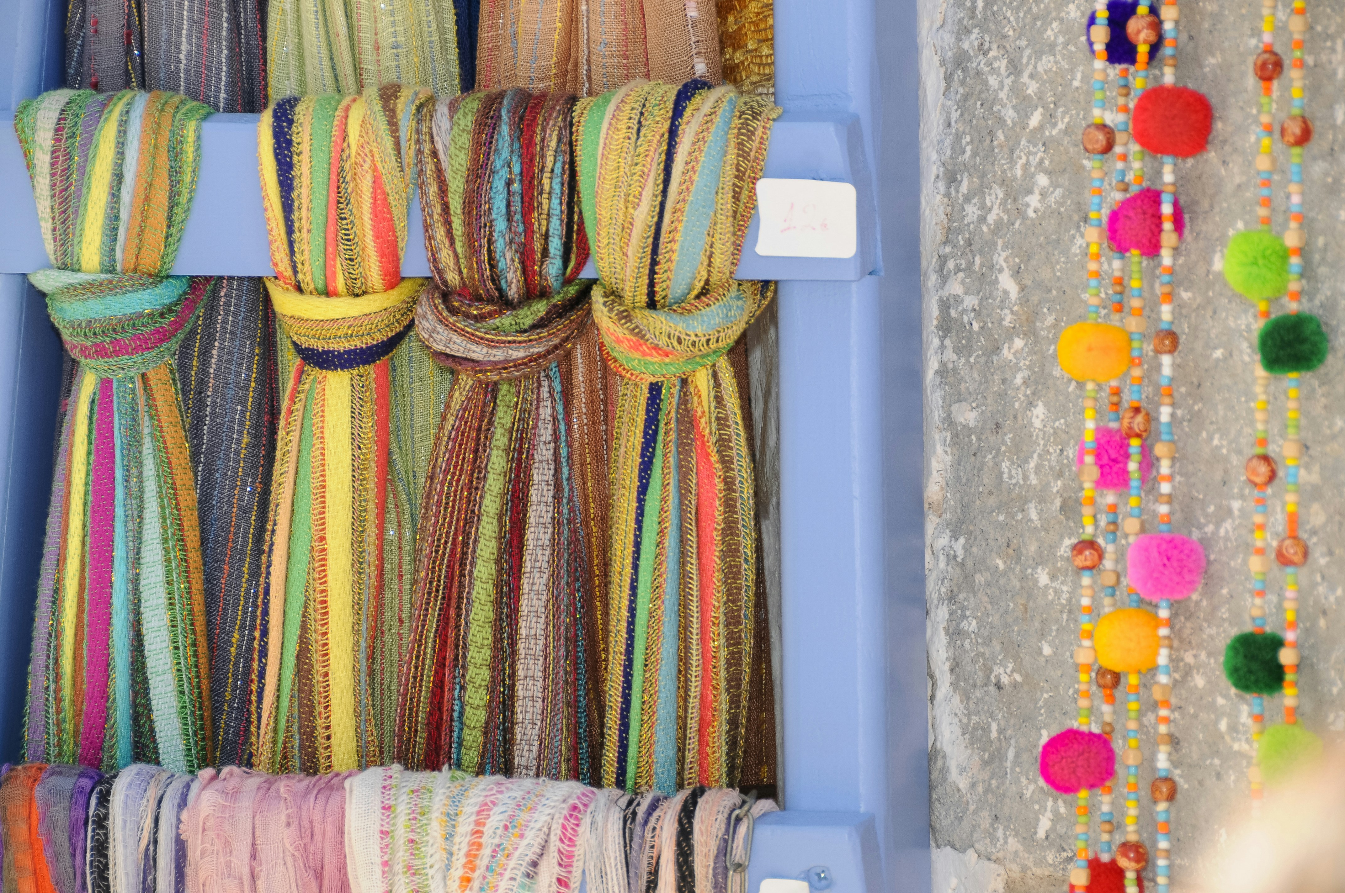 Assorted-color clothes photo – Free Street Image on Unsplash