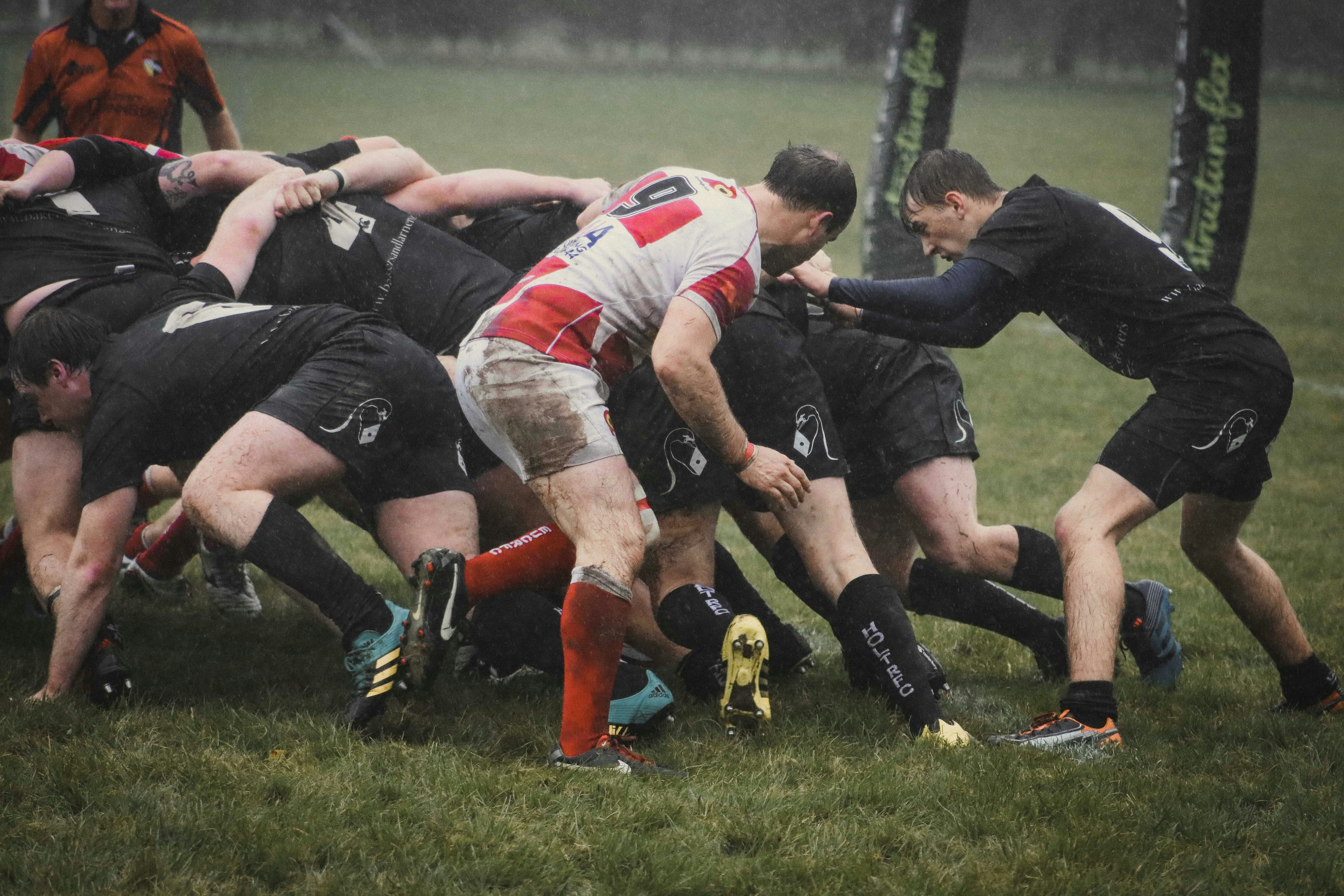 Men playing soccer photo – Free Holt rugby club Image on Unsplash