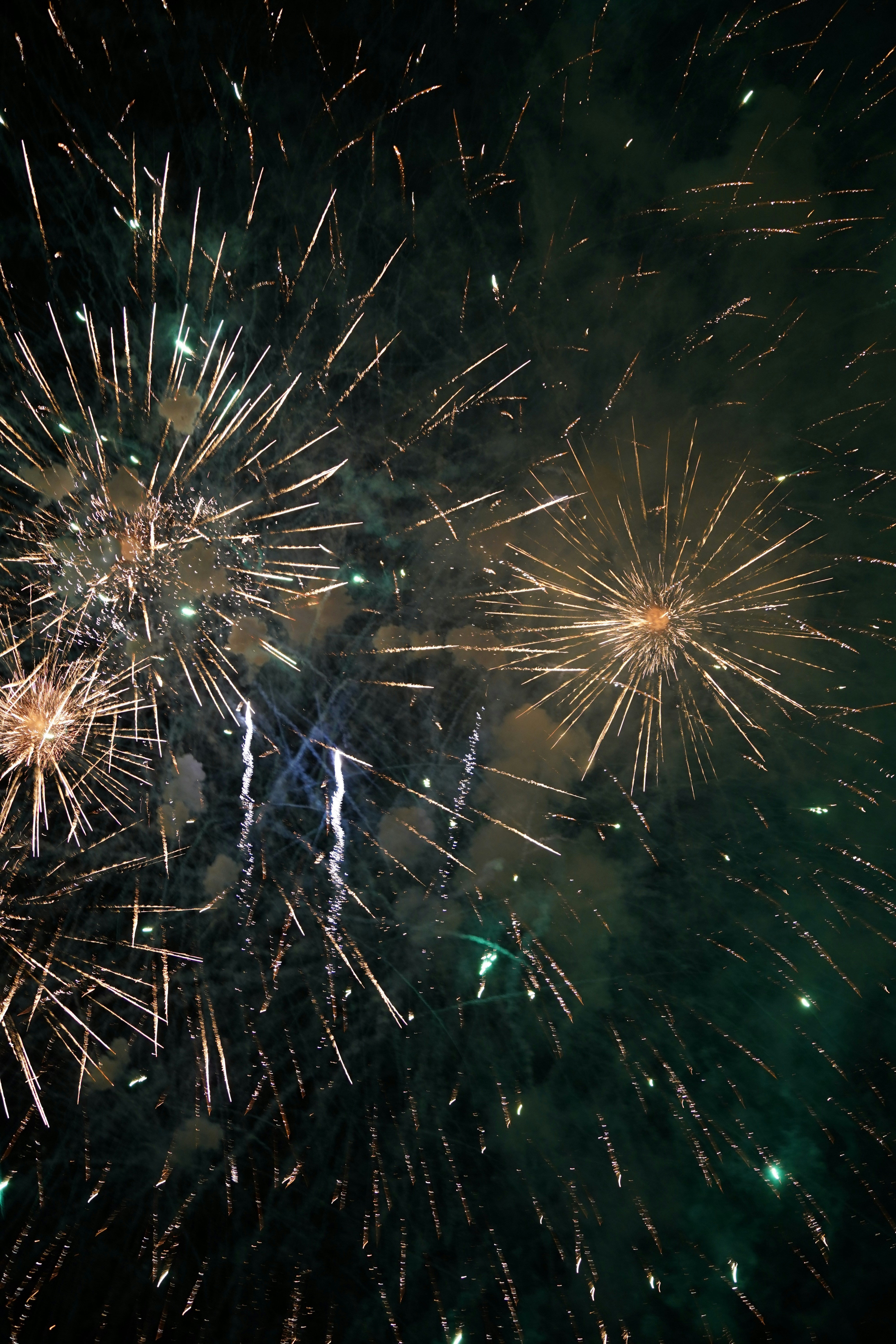 Fireworks at night photo – Free Grey Image on Unsplash