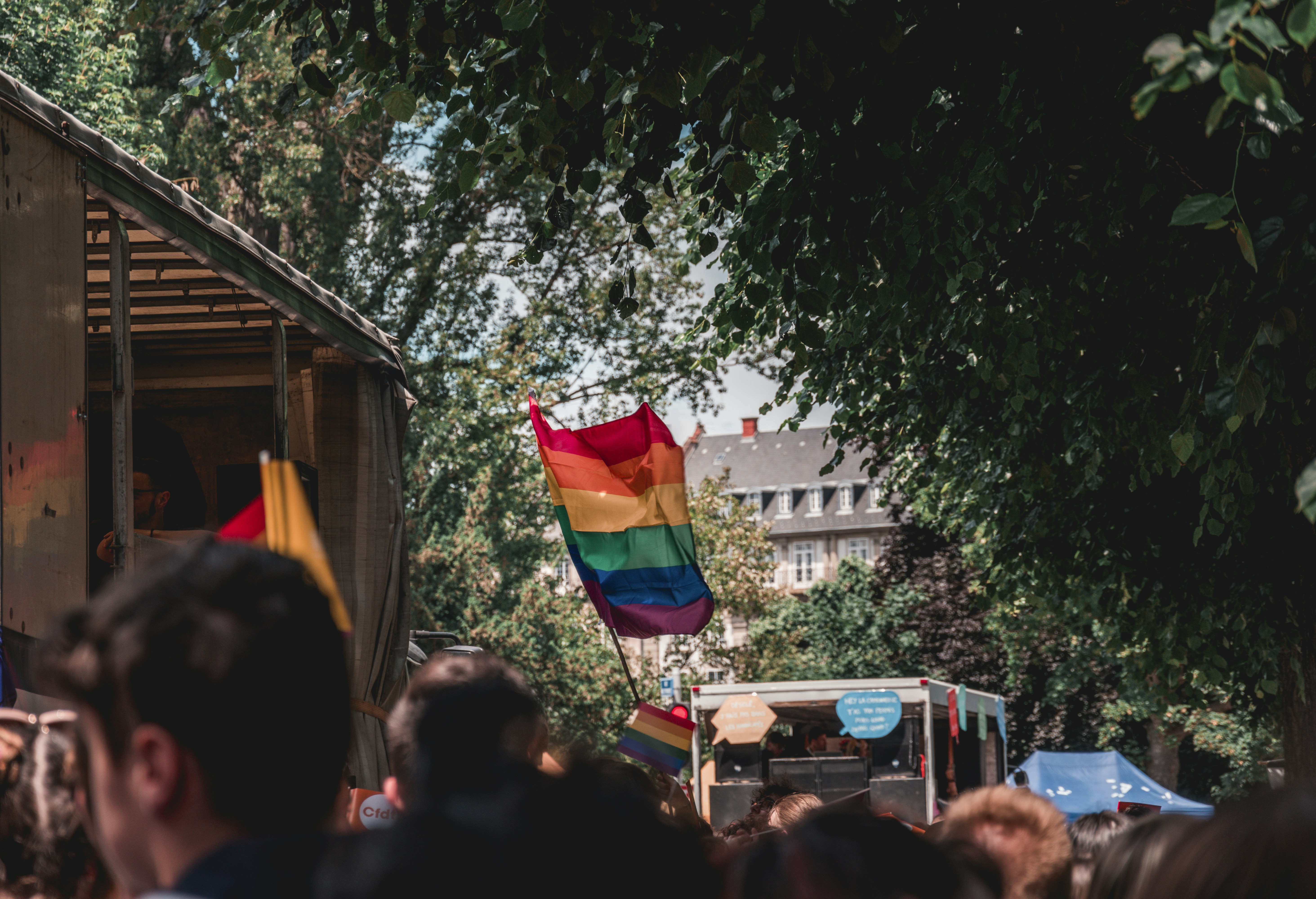 Contact Us - North Perth Pride