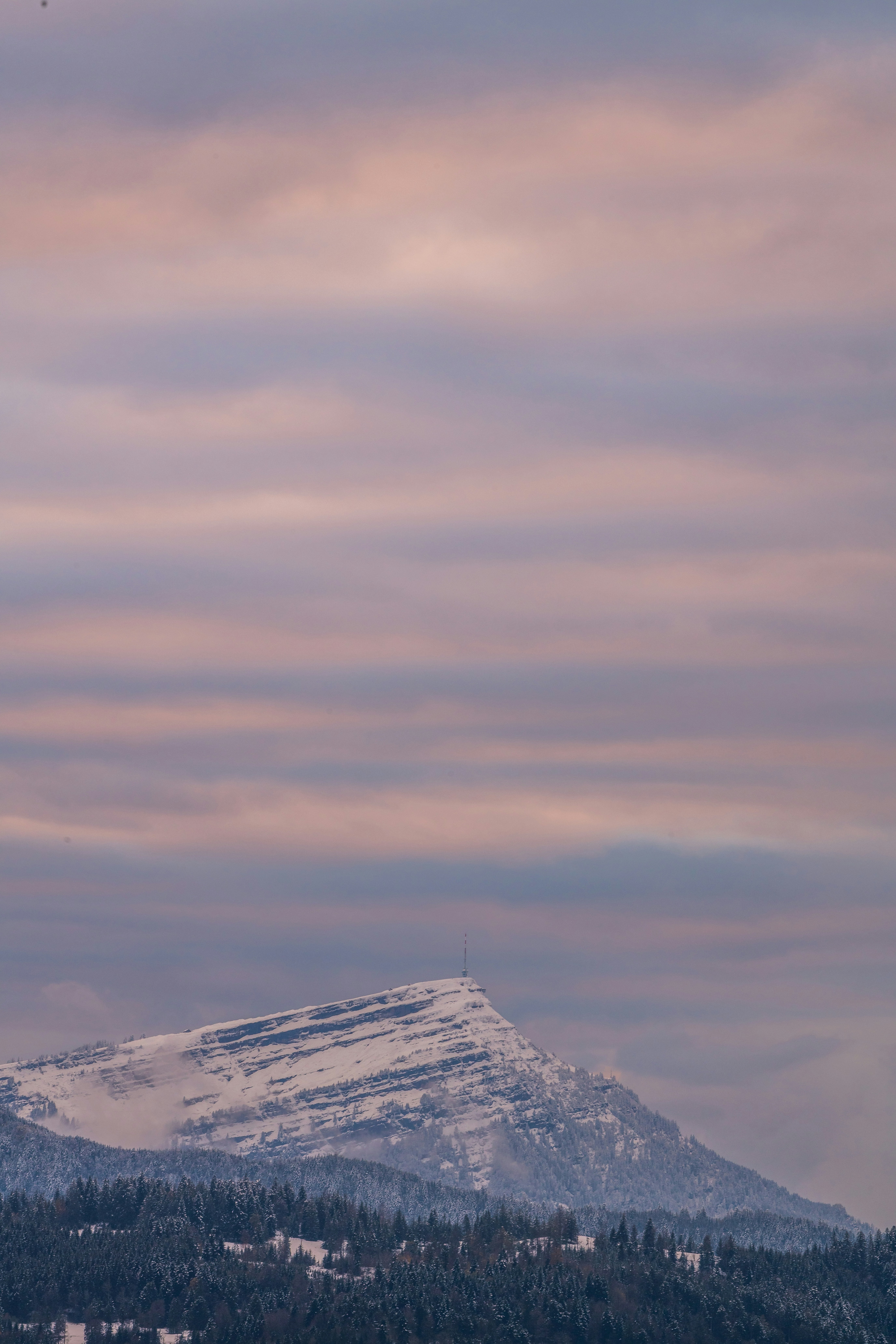 High angle photo of mountain photo – Free Rigi Image on Unsplash