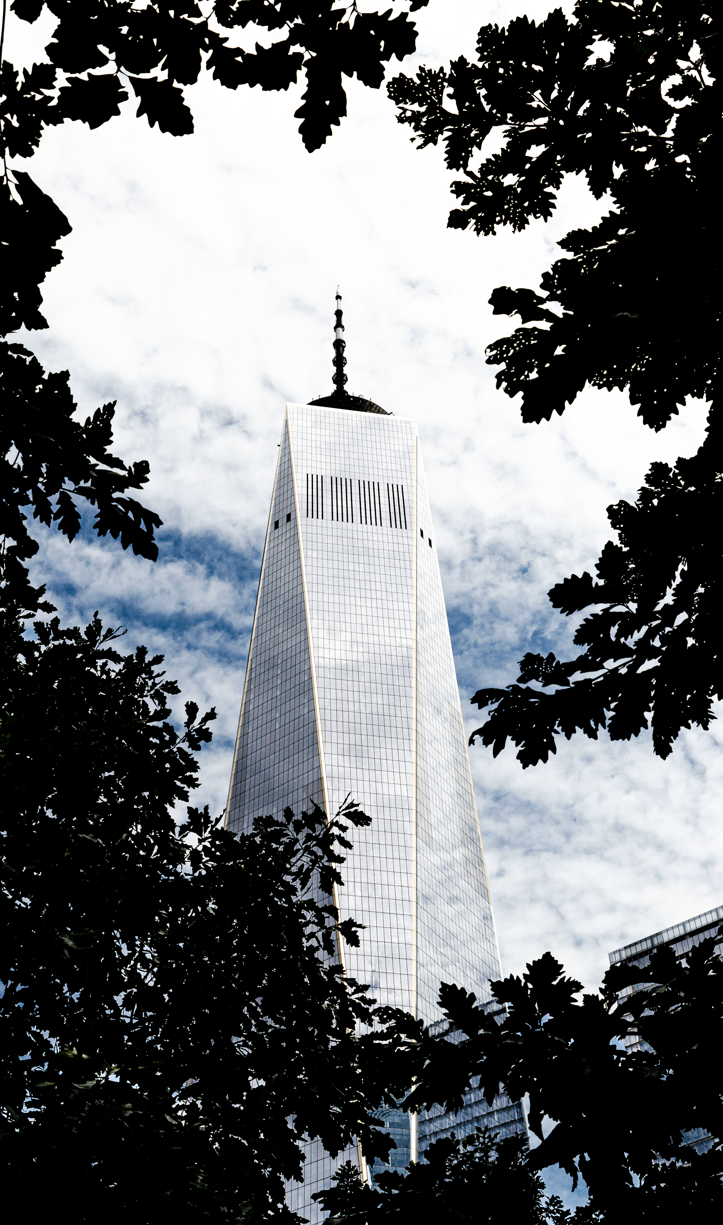 White glass building photo – Free World trade center Image on Unsplash