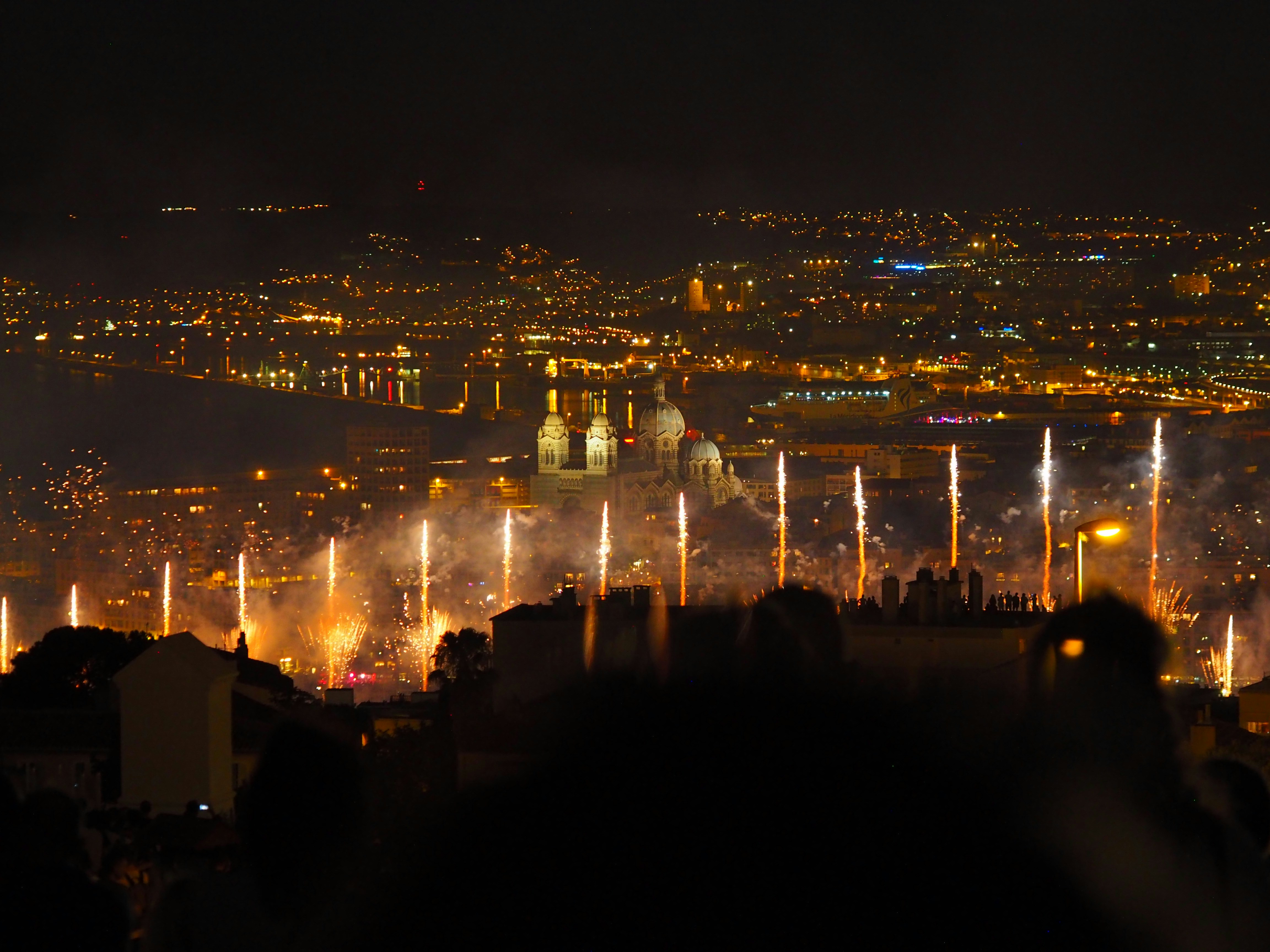 City during night photo – Free Marseille Image on Unsplash