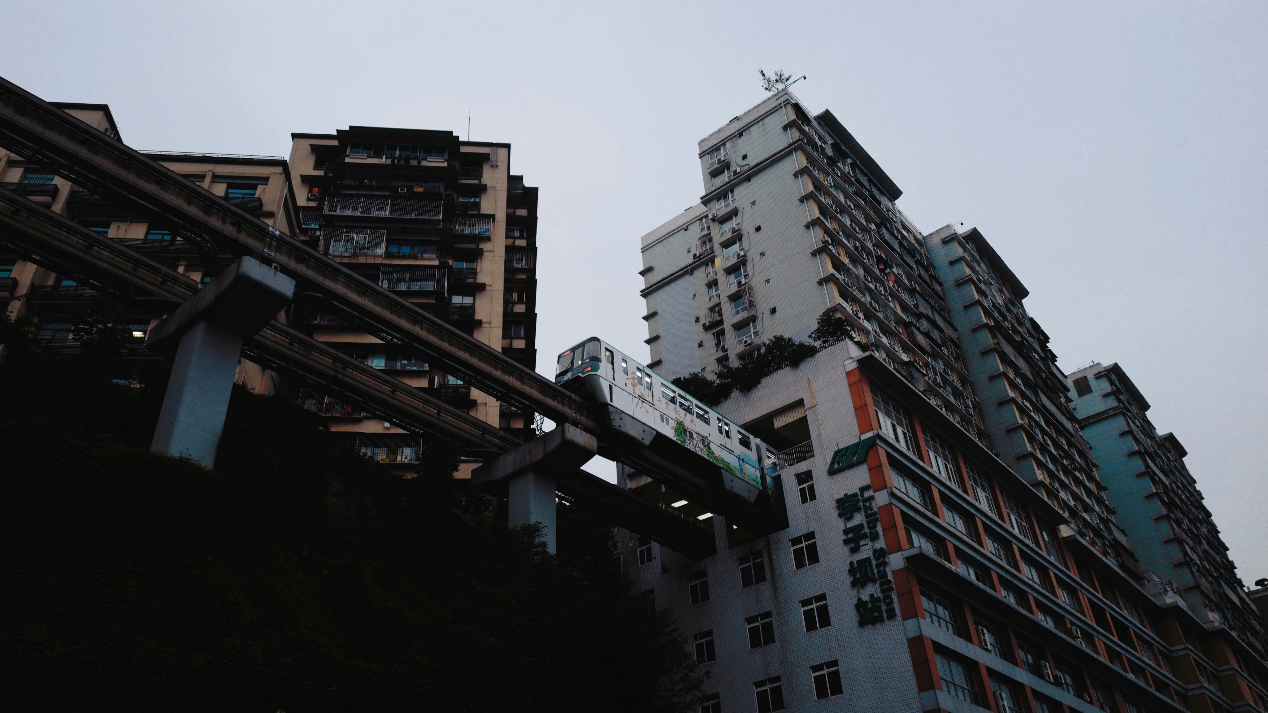 High-rise building photo – Free Chongqing Image on Unsplash