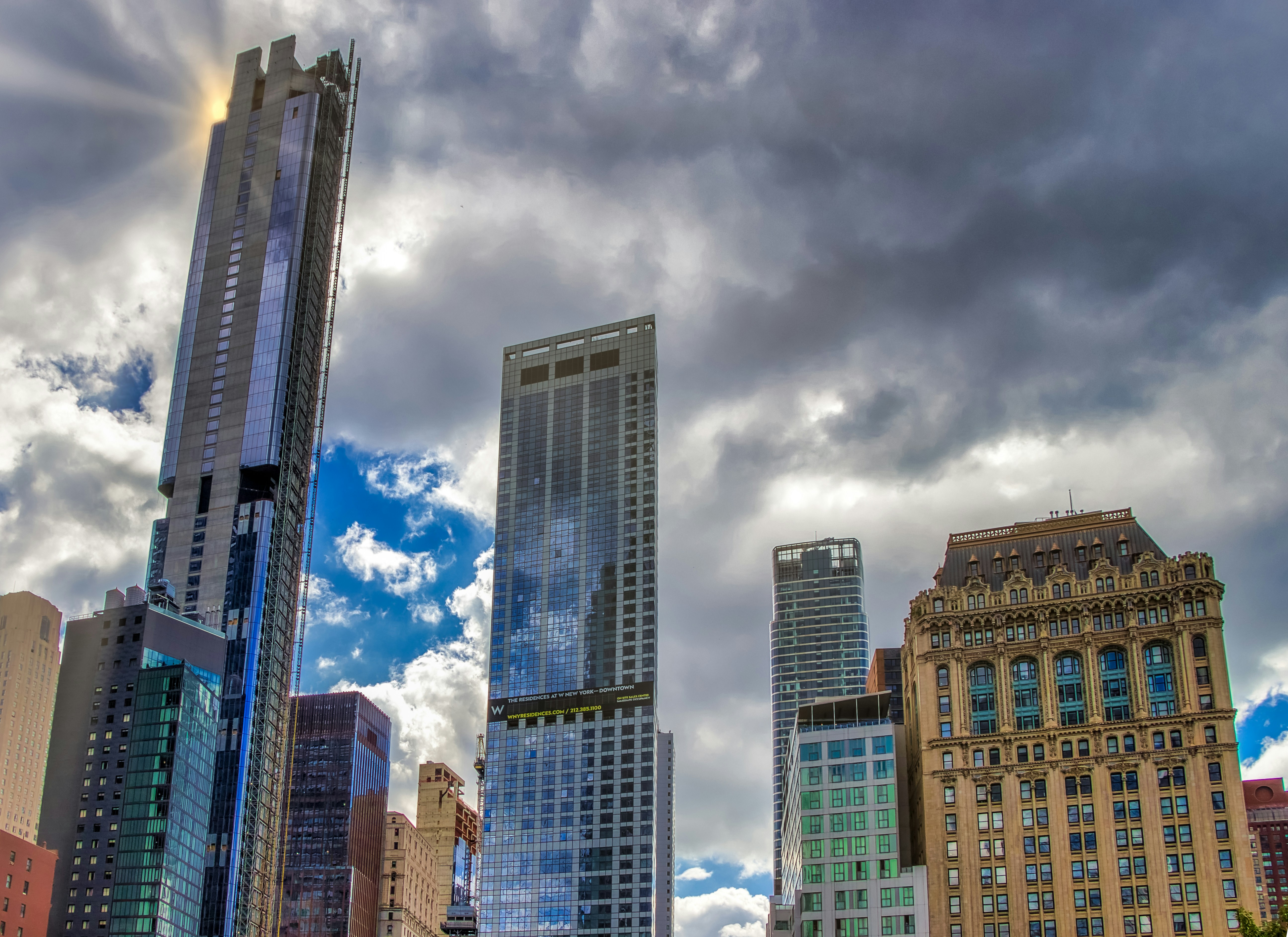 High-rise building during daytime photo – Free Stany zjednoczone Image ...