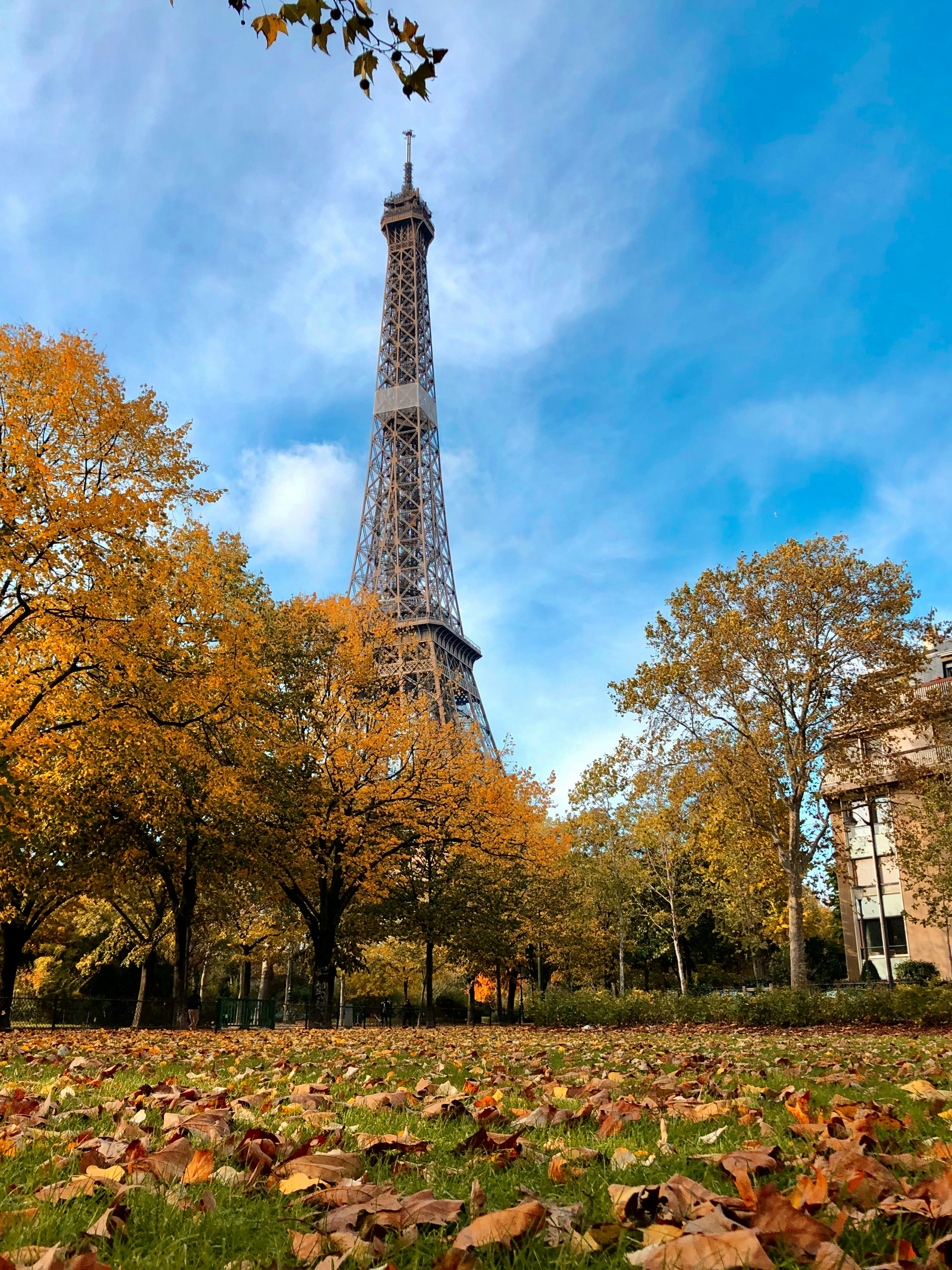 eiffel tower, paris