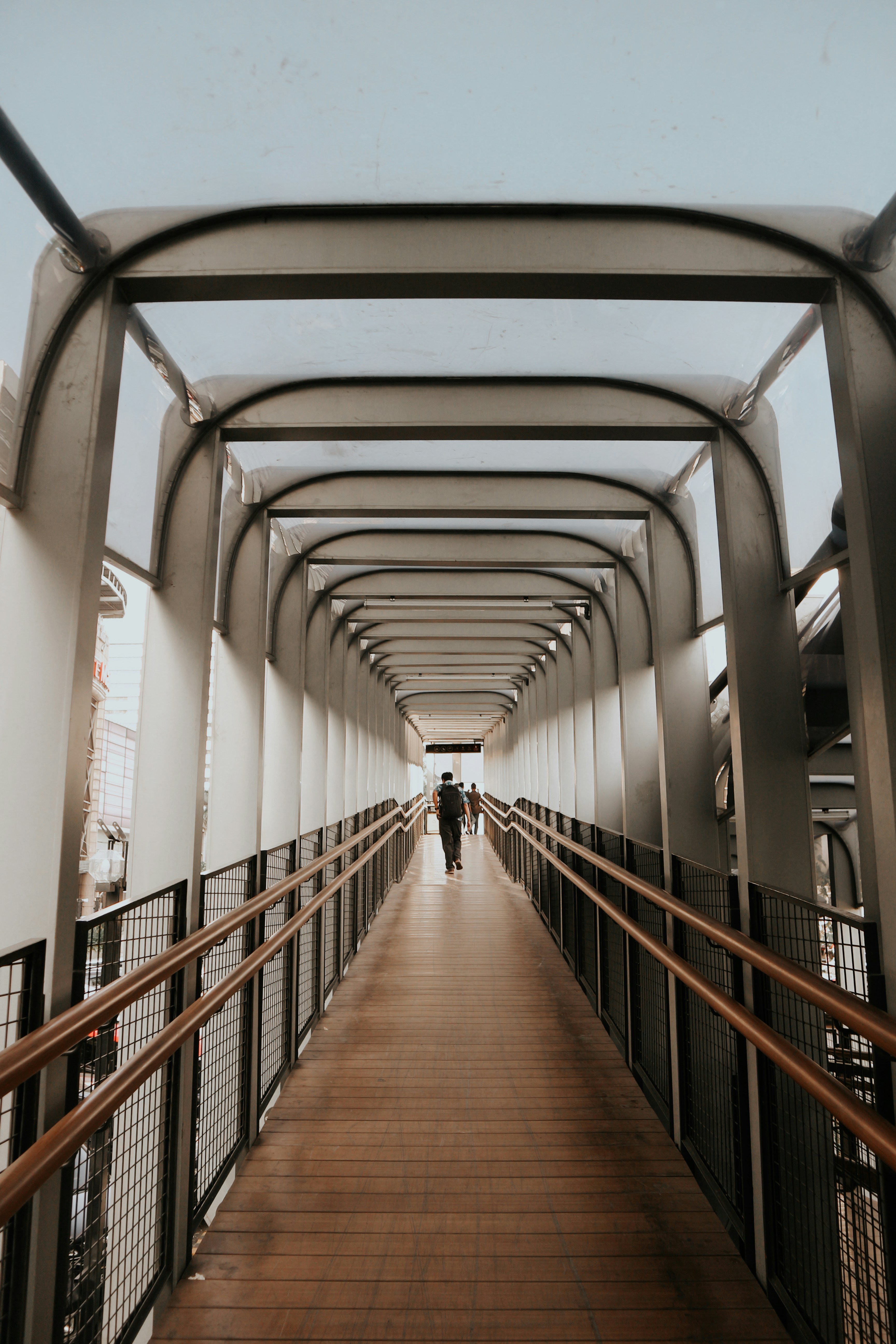 People walking inside pathway photo – Free Indonesia Image on Unsplash
