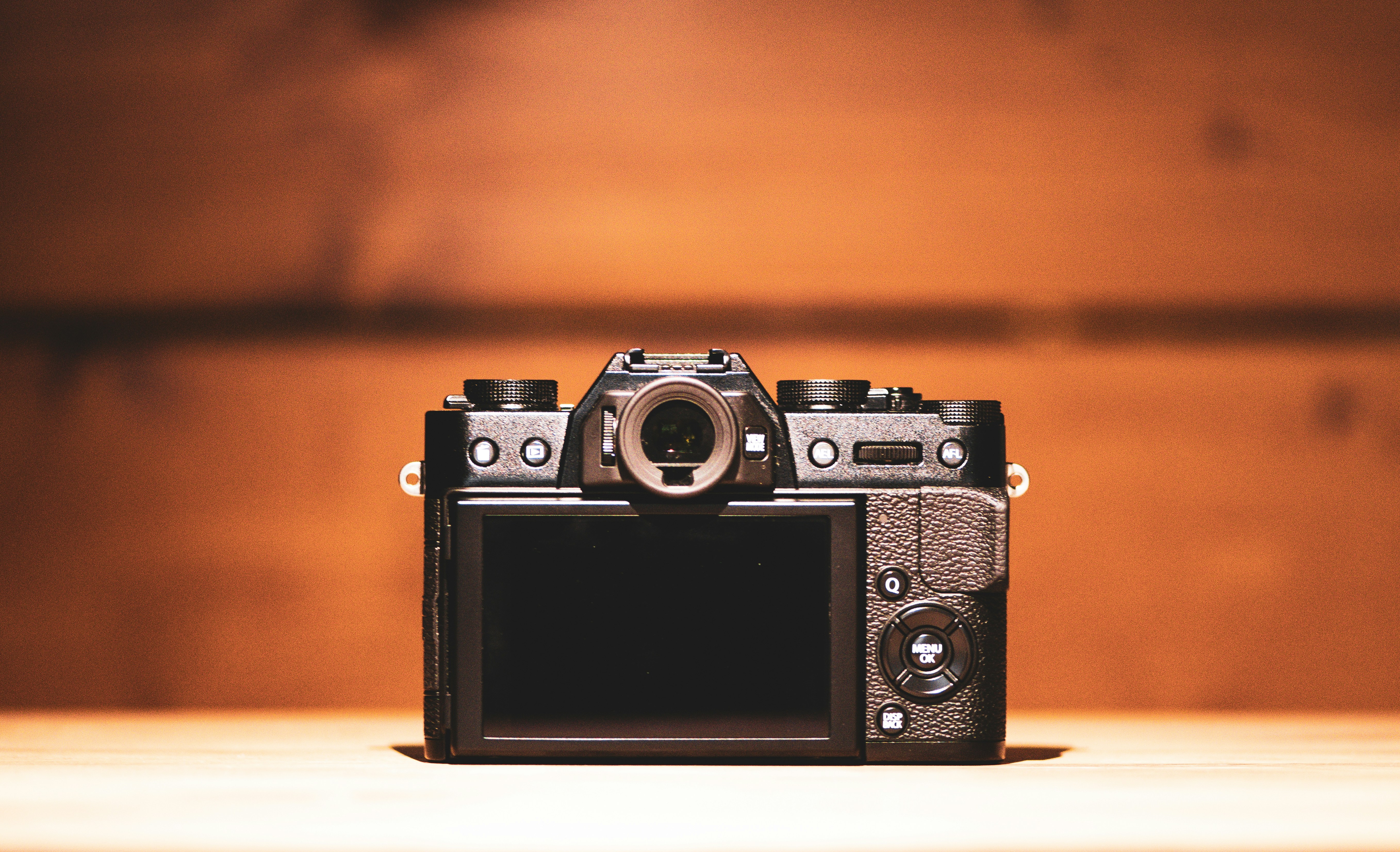 Selective focus photography of gray DSLR camera photo – Free Camera ...