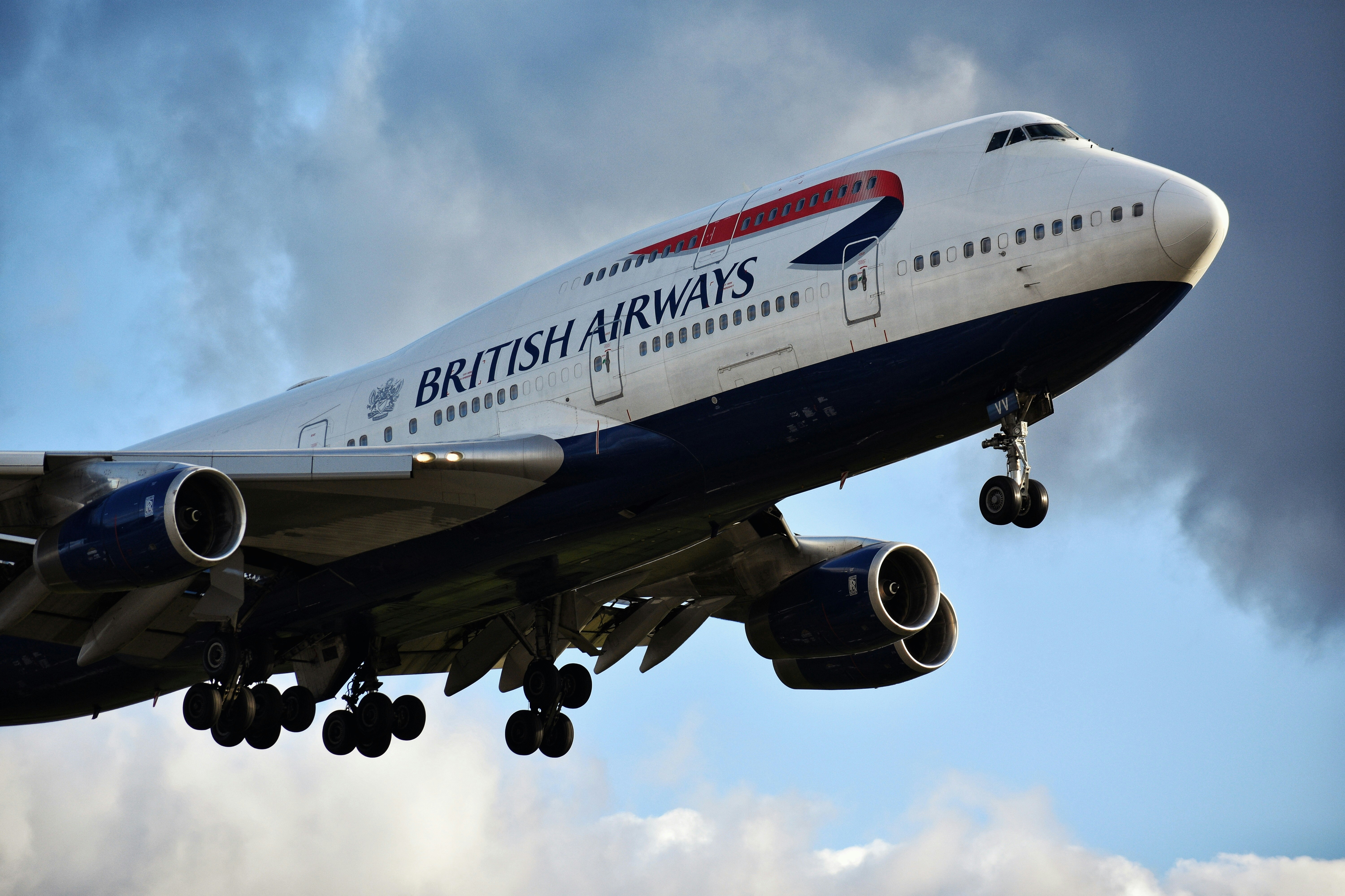 Majestic Ascent: British Airways in FlightSebastian Grochowicz