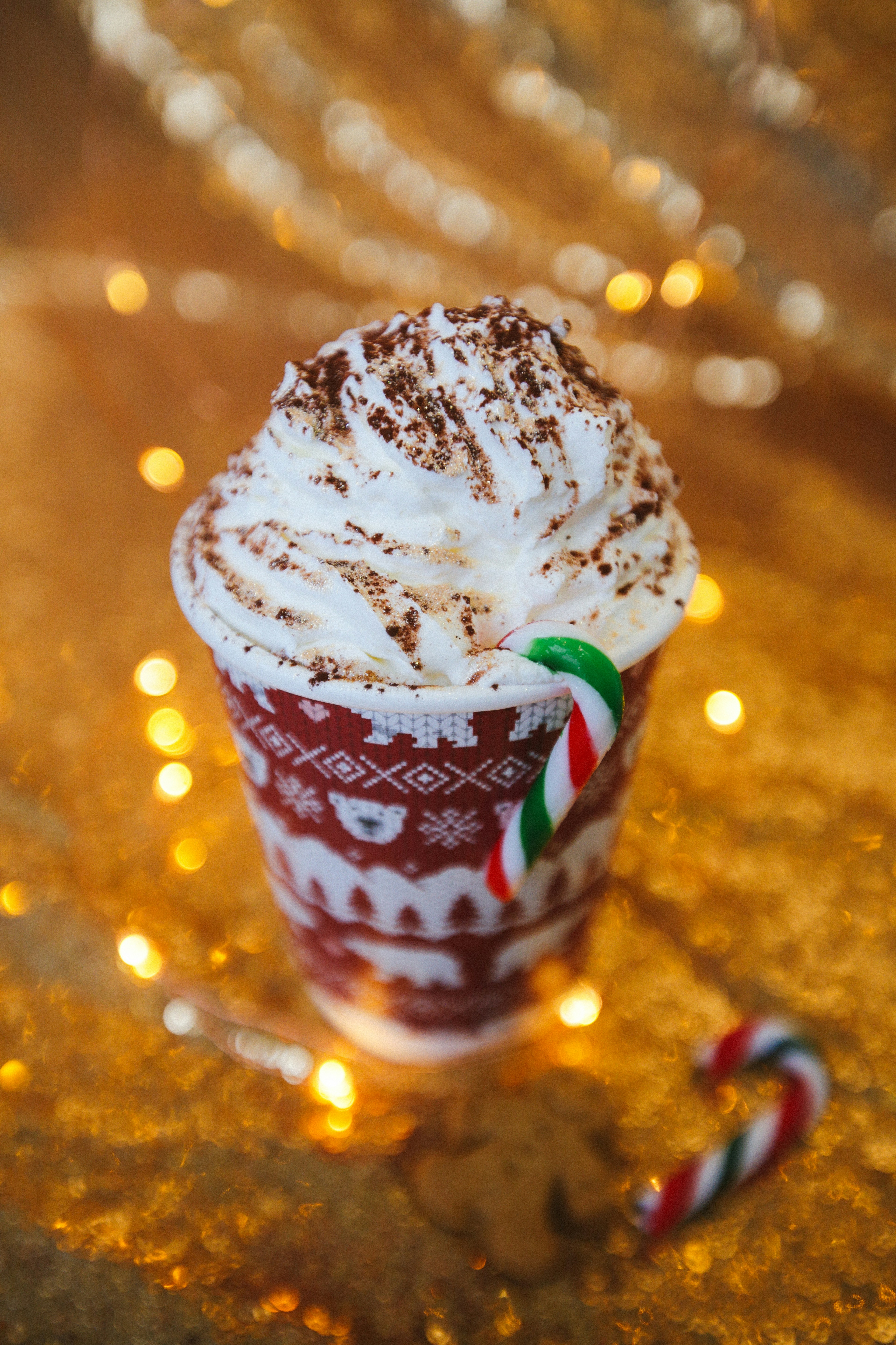 Festive Indulgence in a Cup