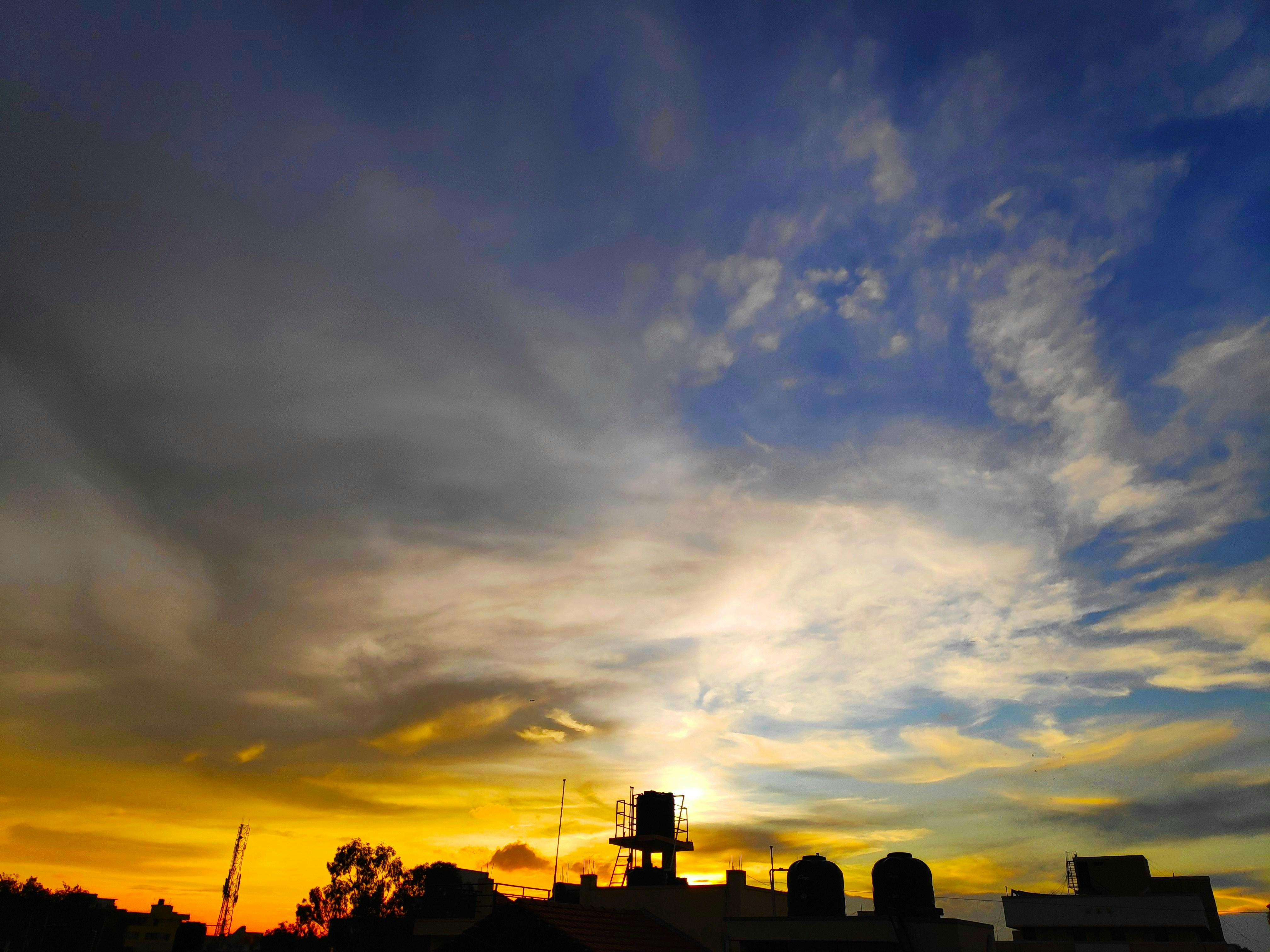 Skylines and Sunsets | 15 best free skyline, sunset, outdoor and beauty ...