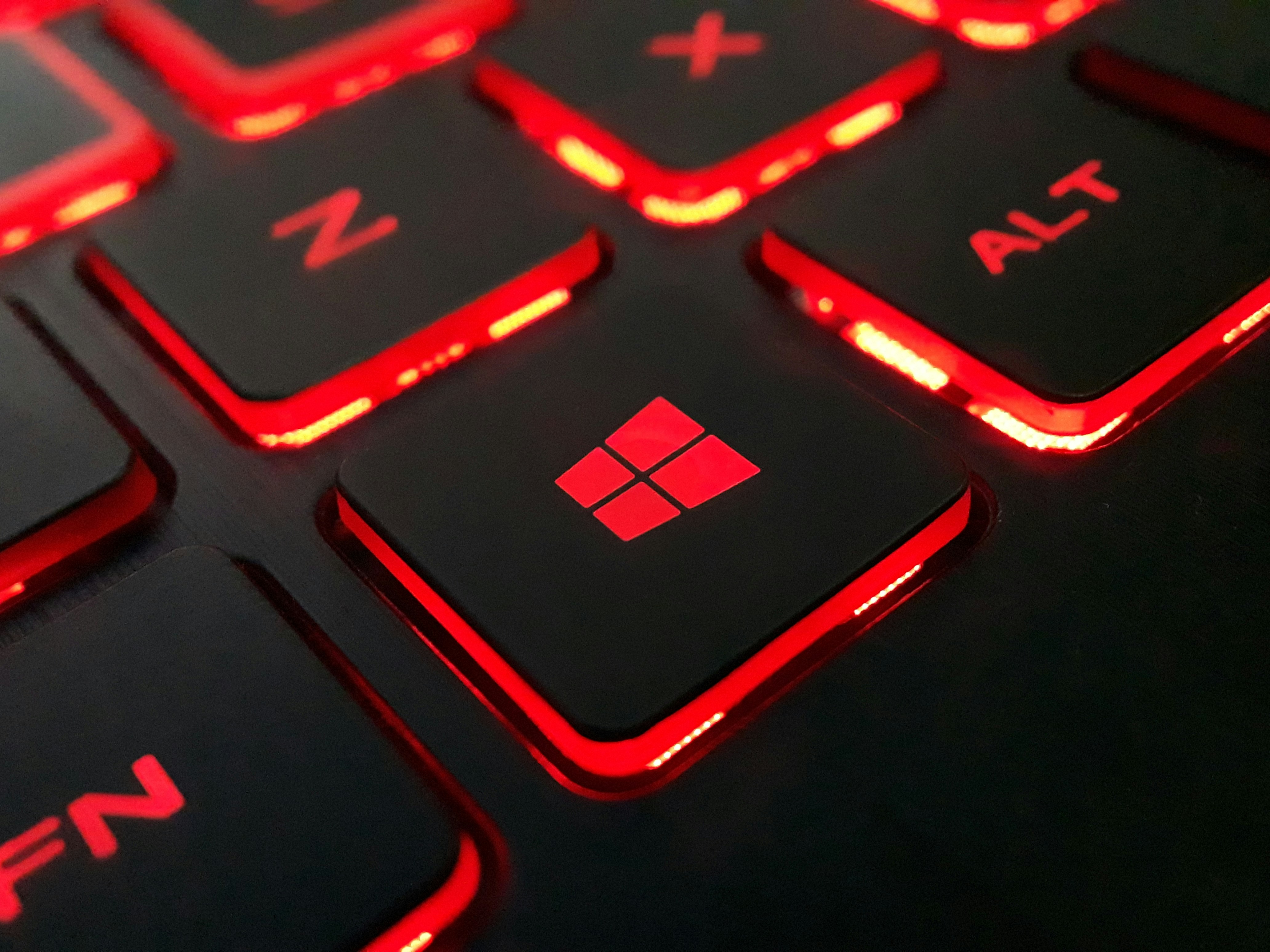 Windows button photo – Free Computer Image on Unsplash