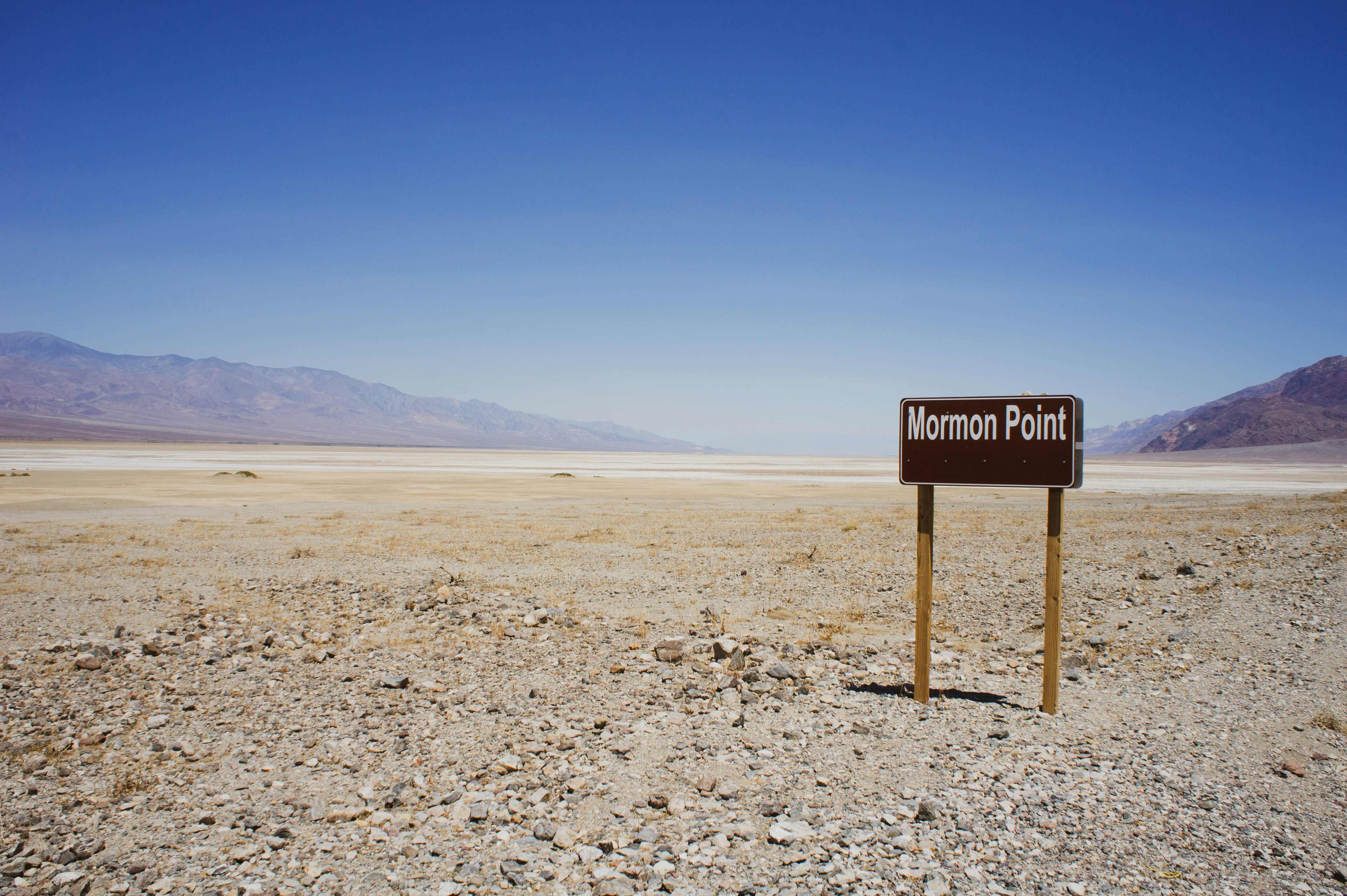 Mormon Point signage photo – Free Mormon point Image on Unsplash