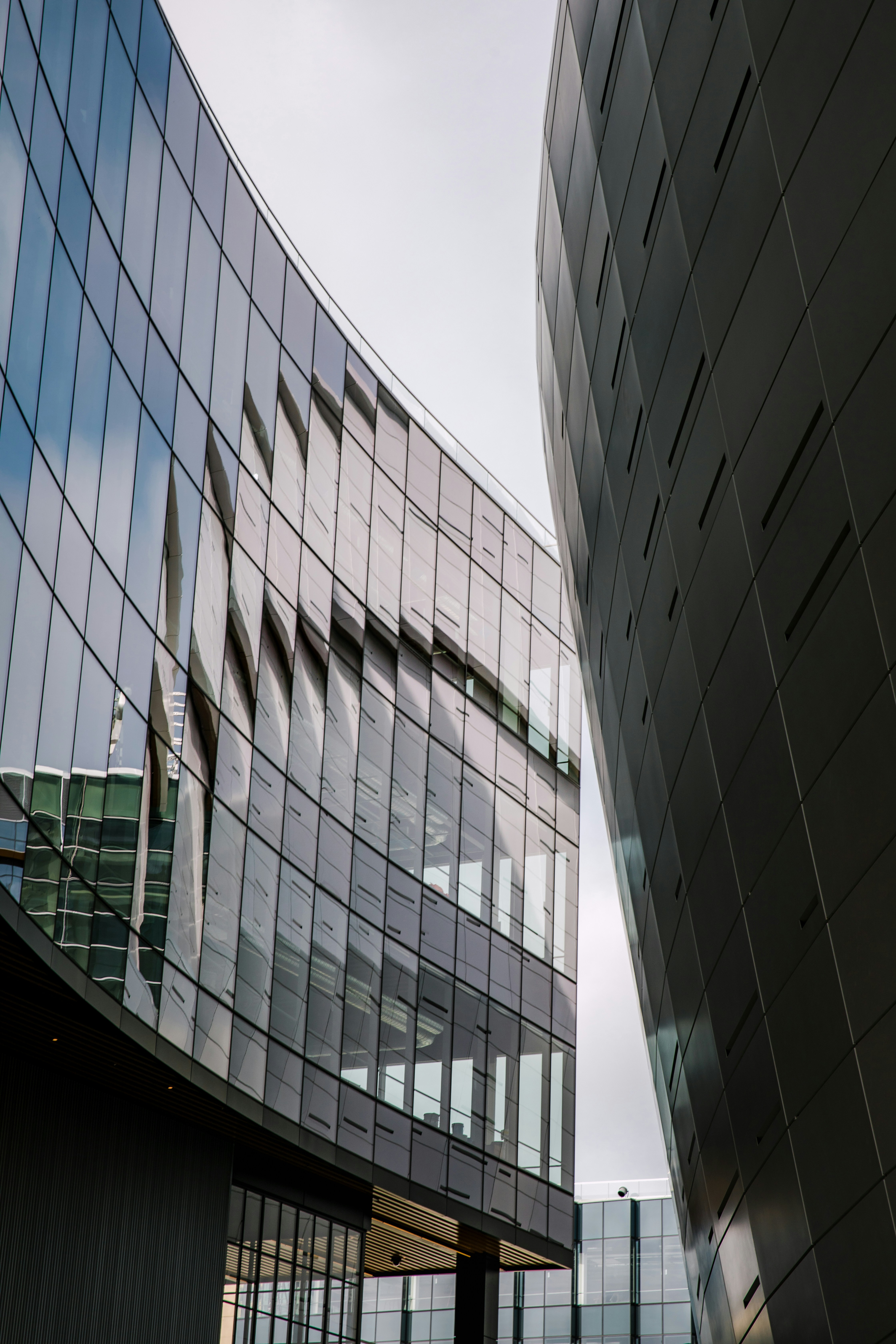 Gray concrete structures photo – Free Building Image on Unsplash