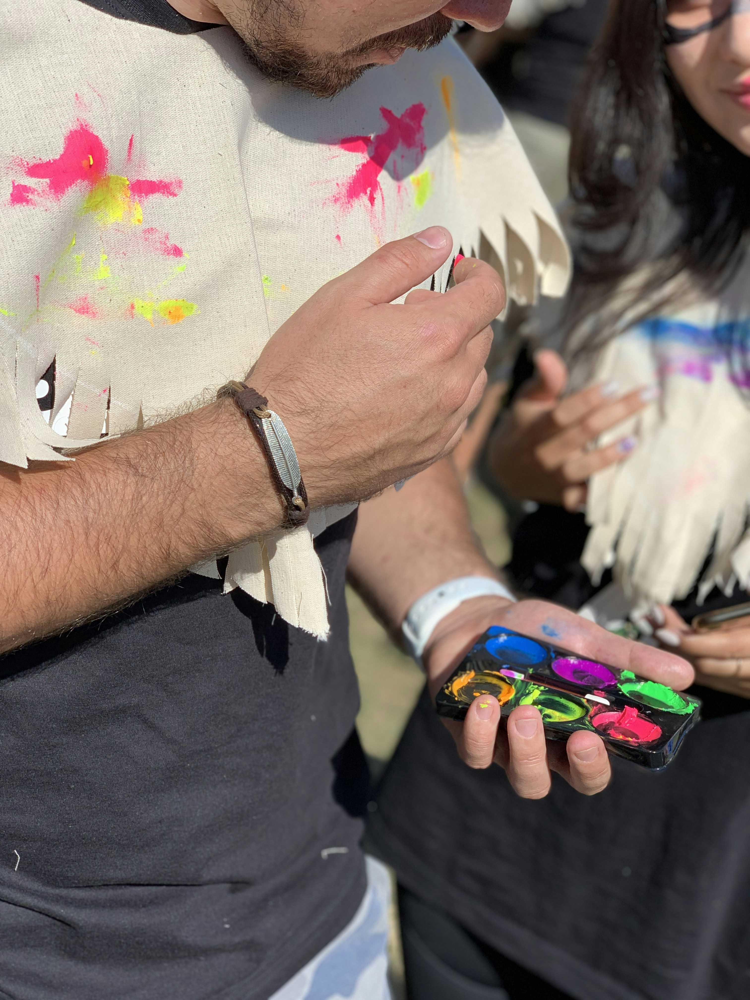 Tribal games