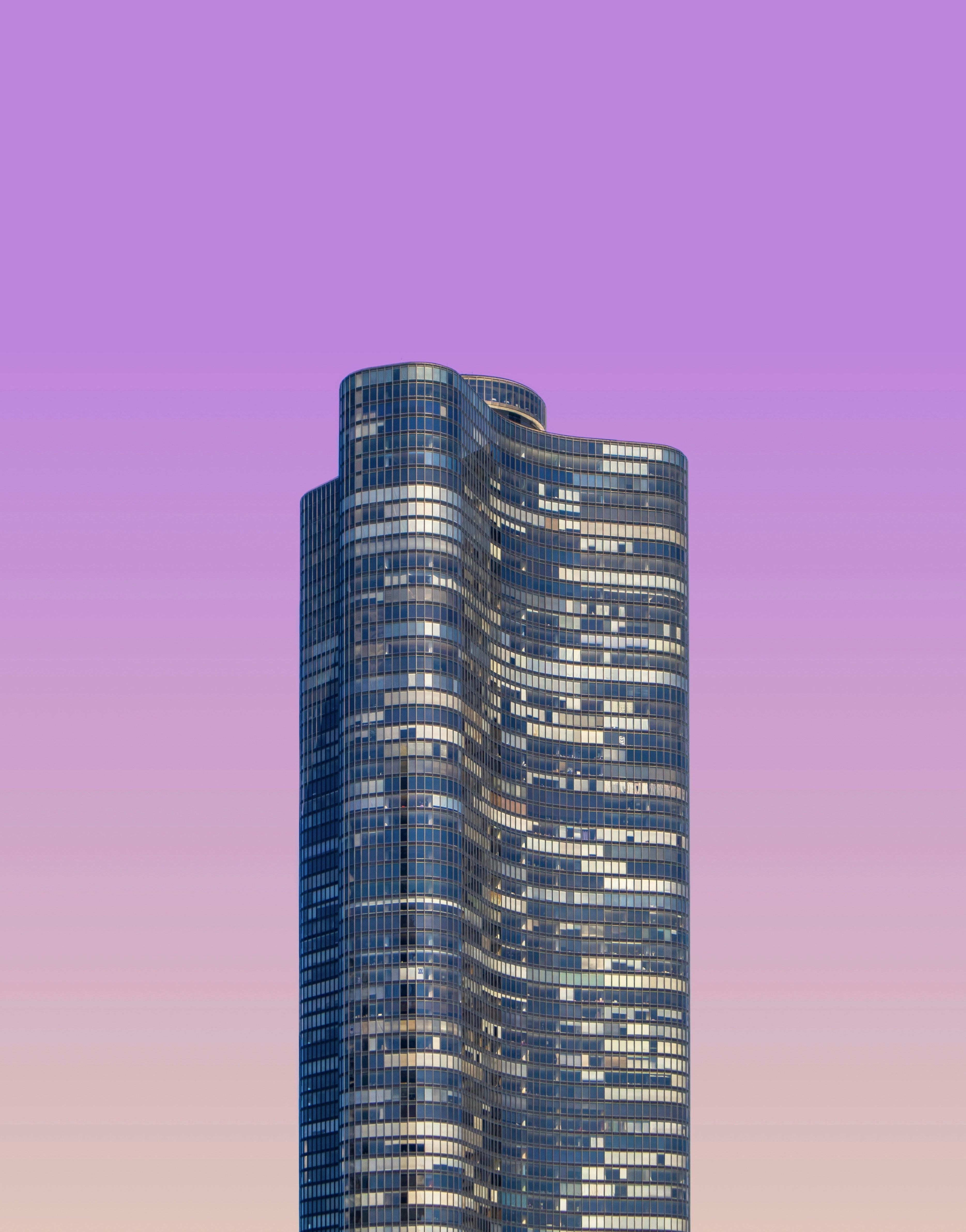 Blue high-rise building photo – Free Office Image on Unsplash