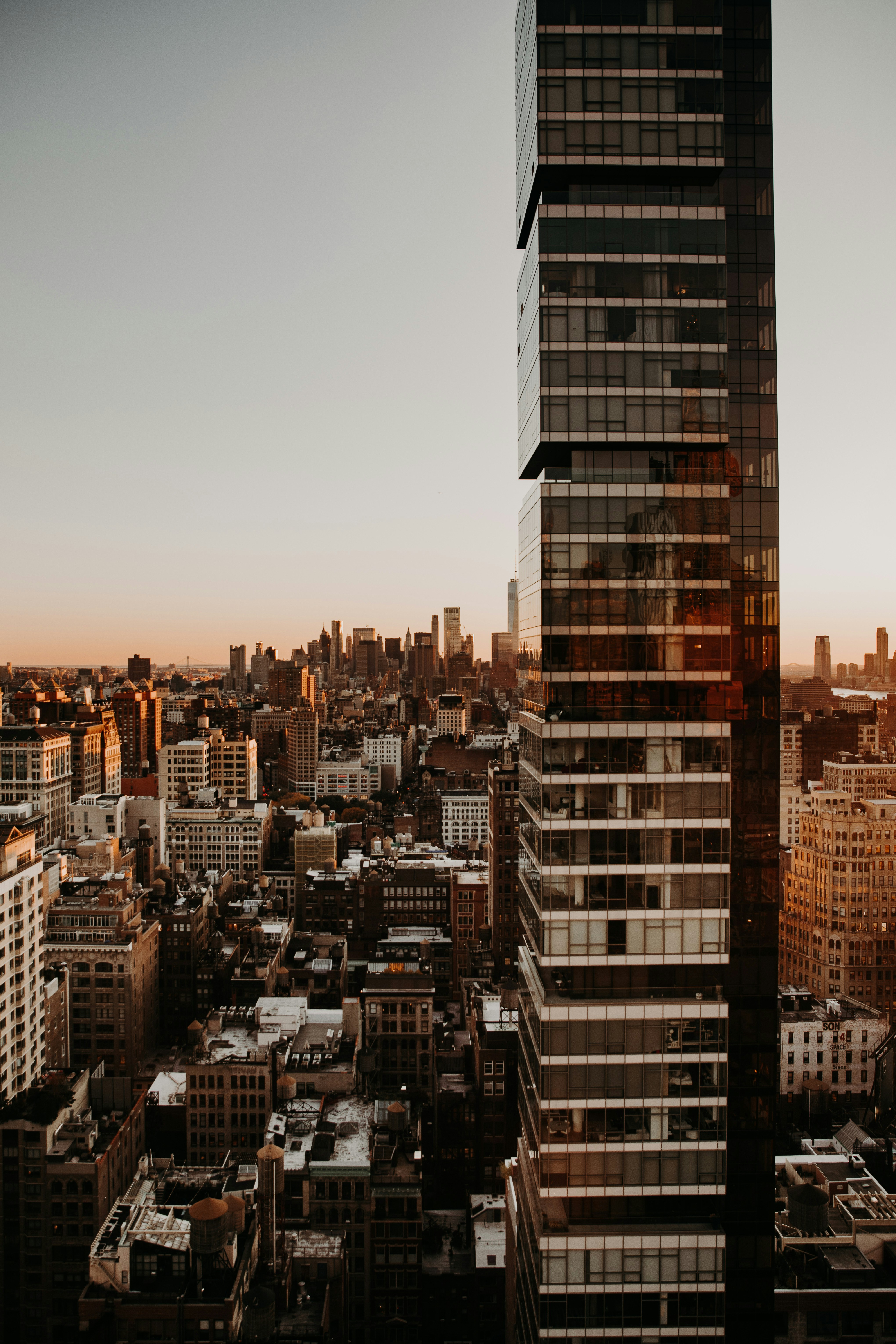 Concrete cityscape during daytime photo – Free Building Image on Unsplash