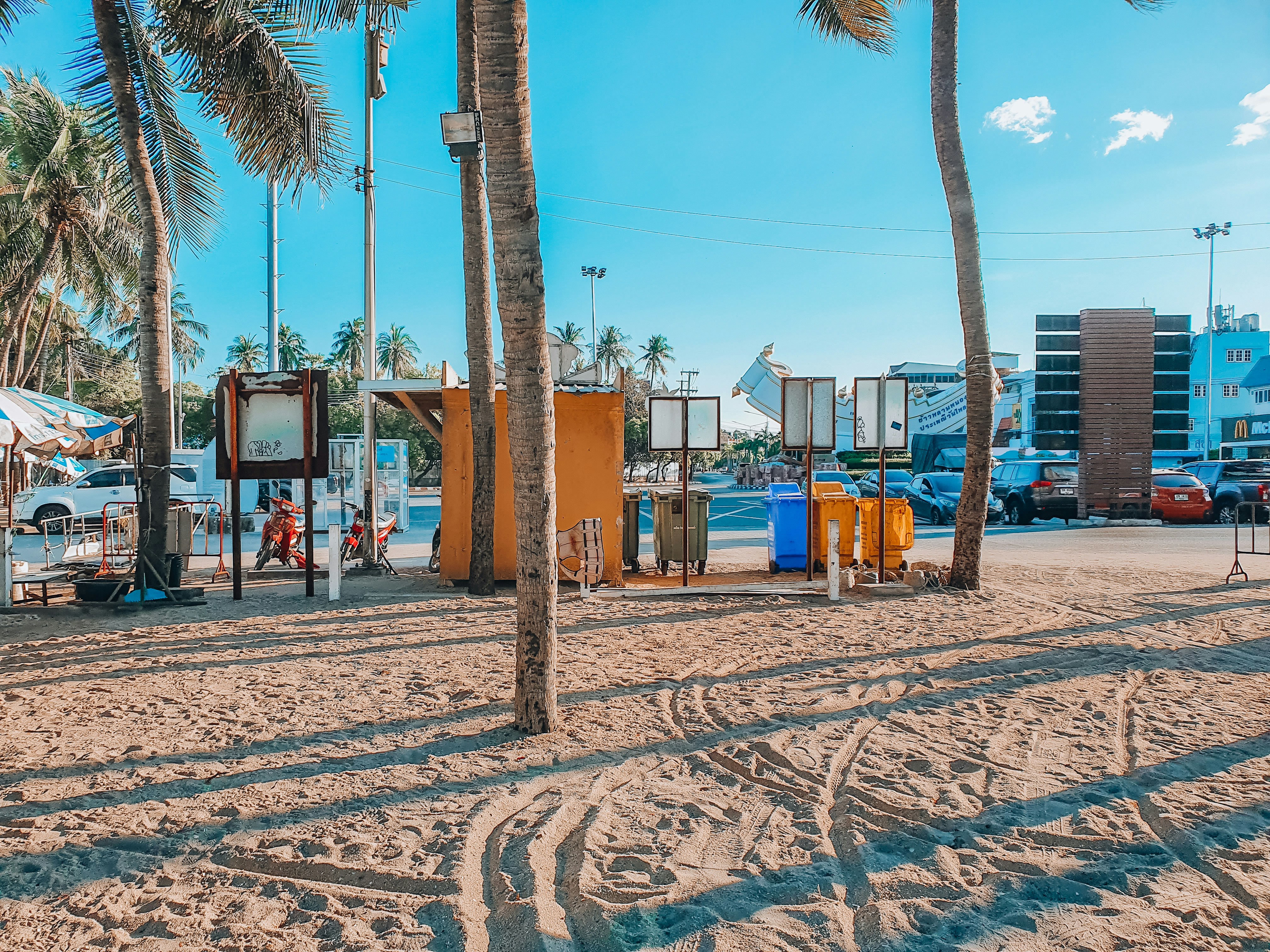 Bangsaen Beach