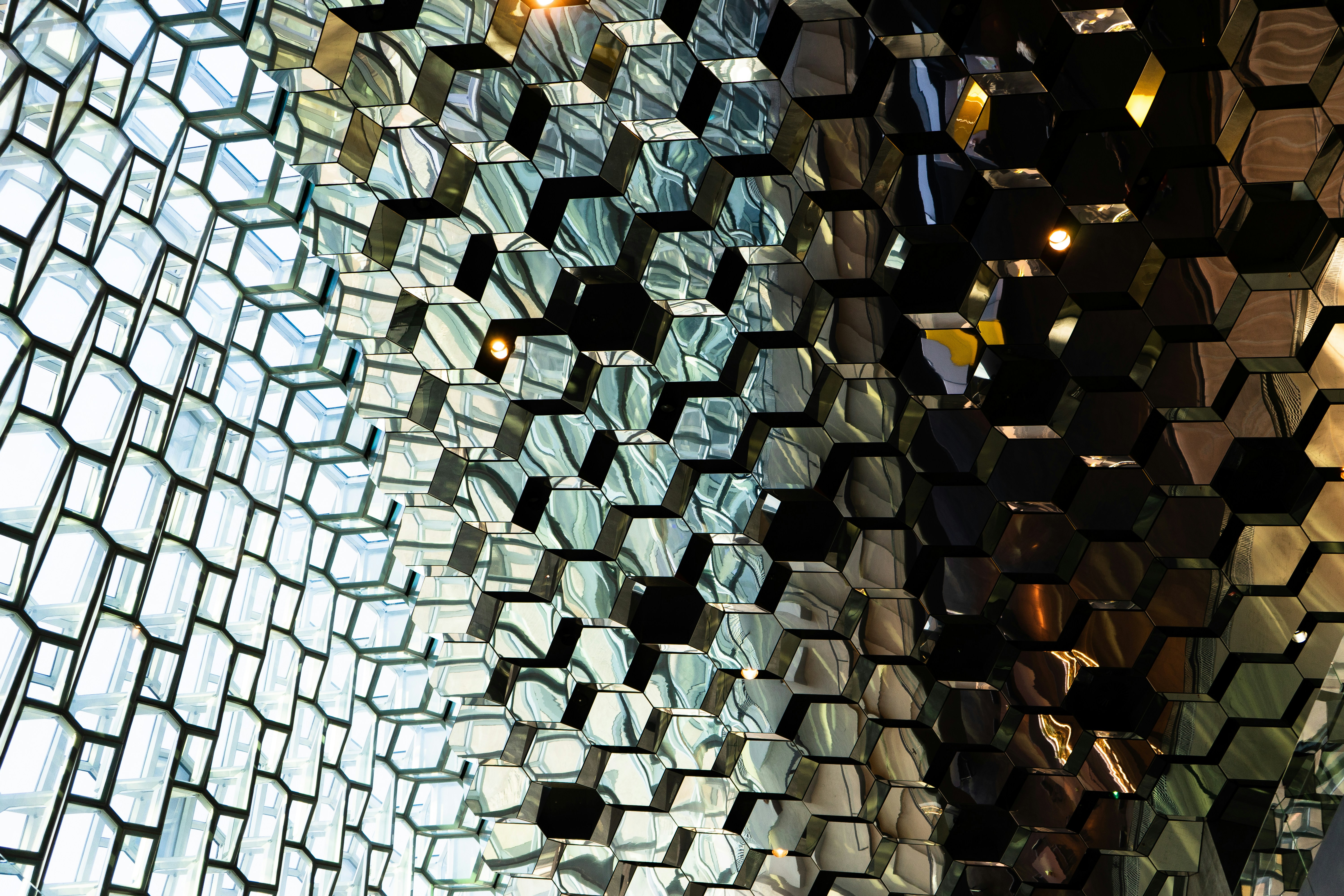 Reflections in a Hexagonal MazeJason Krieger