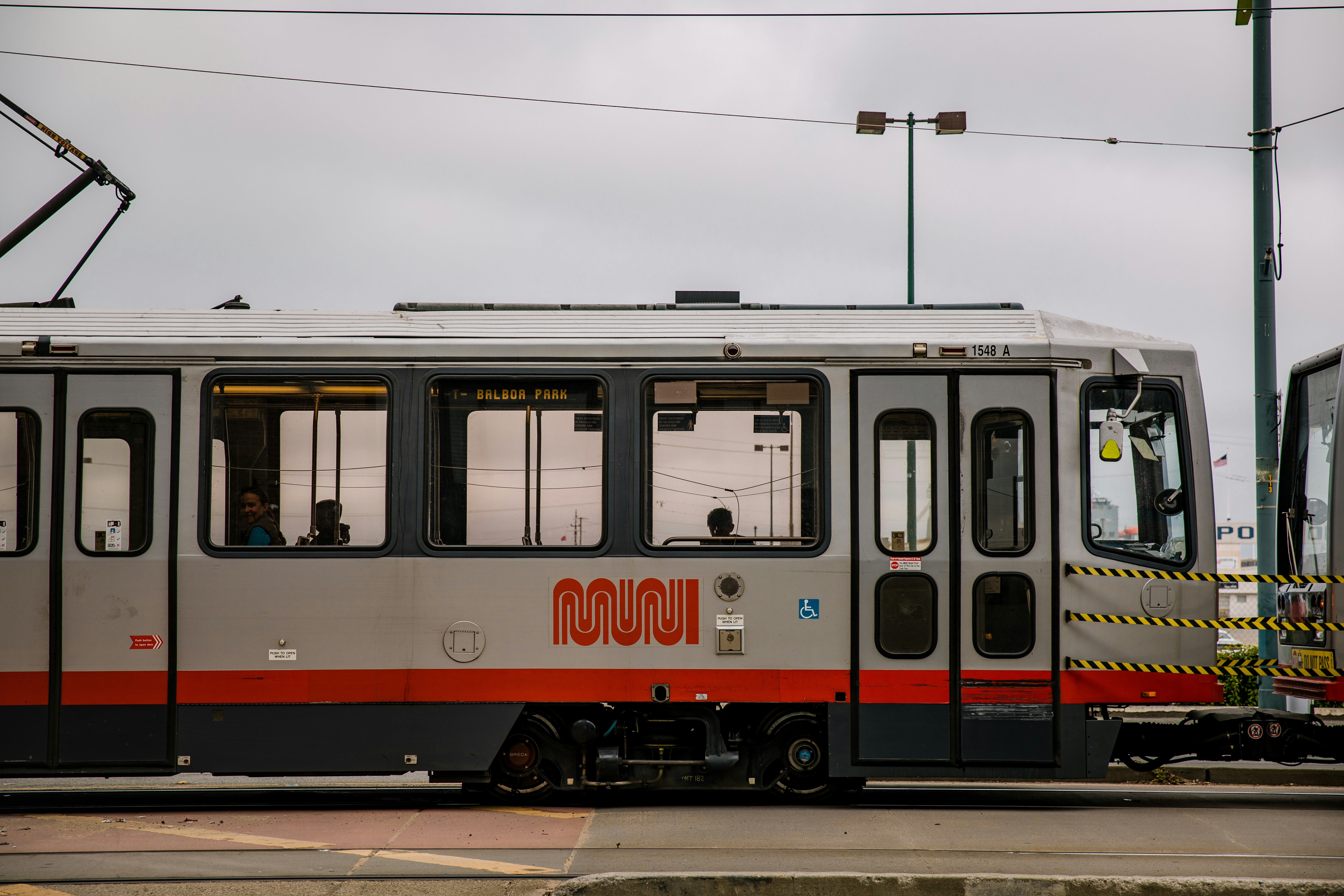 Gray and red train photo – Free Grey Image on Unsplash