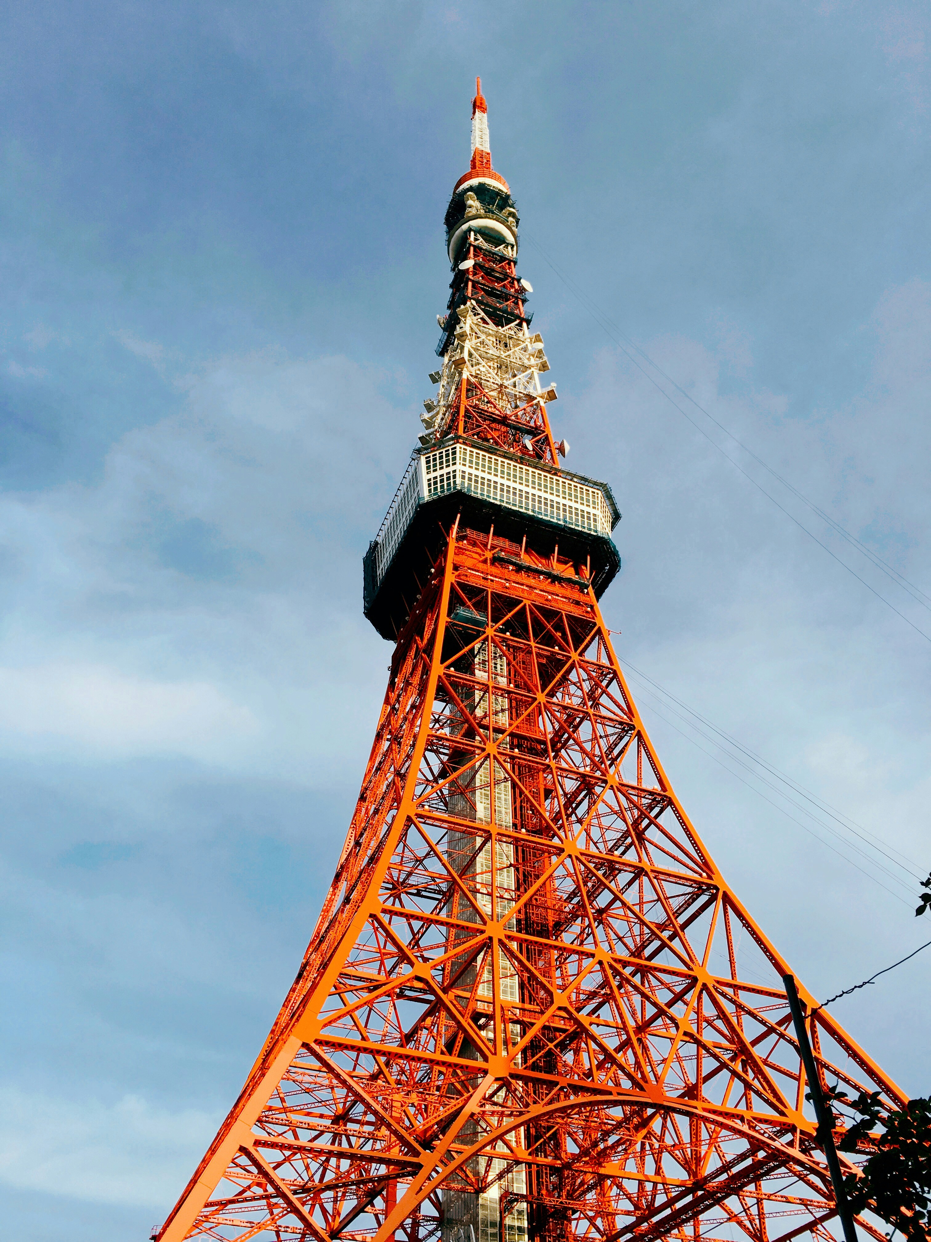 Red and orange tower photo – Free Tower Image on Unsplash