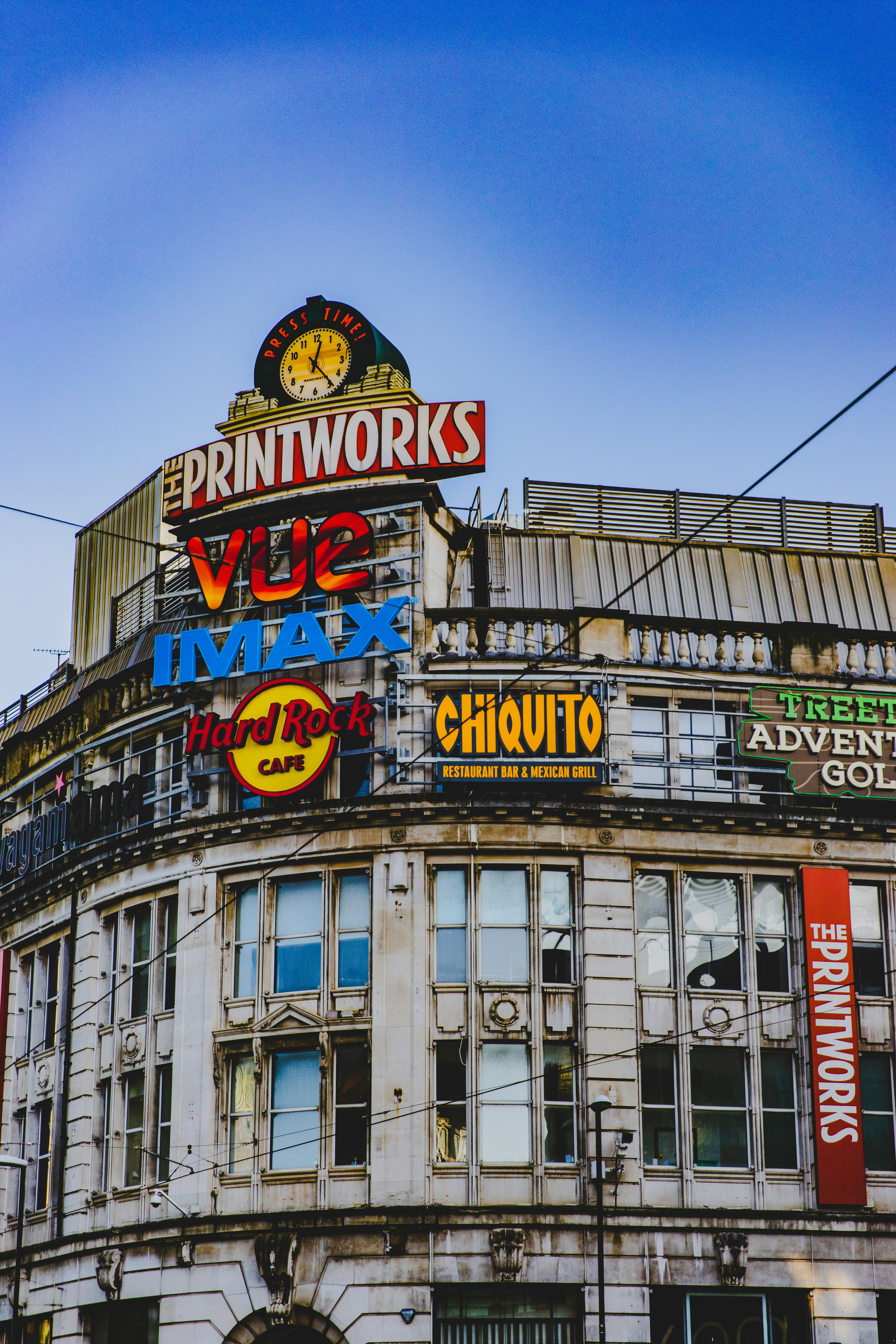 The Best Books Set In Manchester