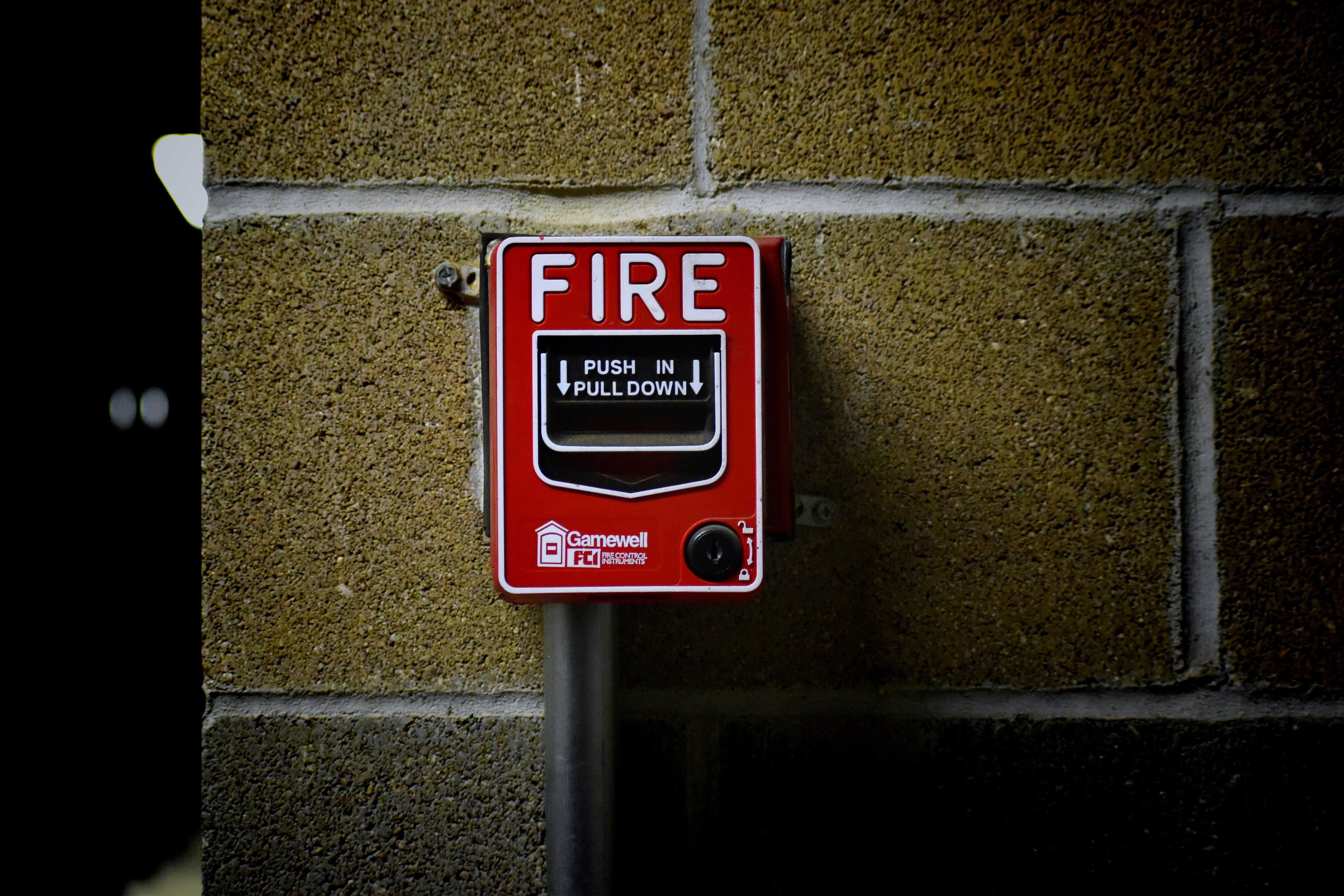 Fire button photo – Free Wall Image on Unsplash