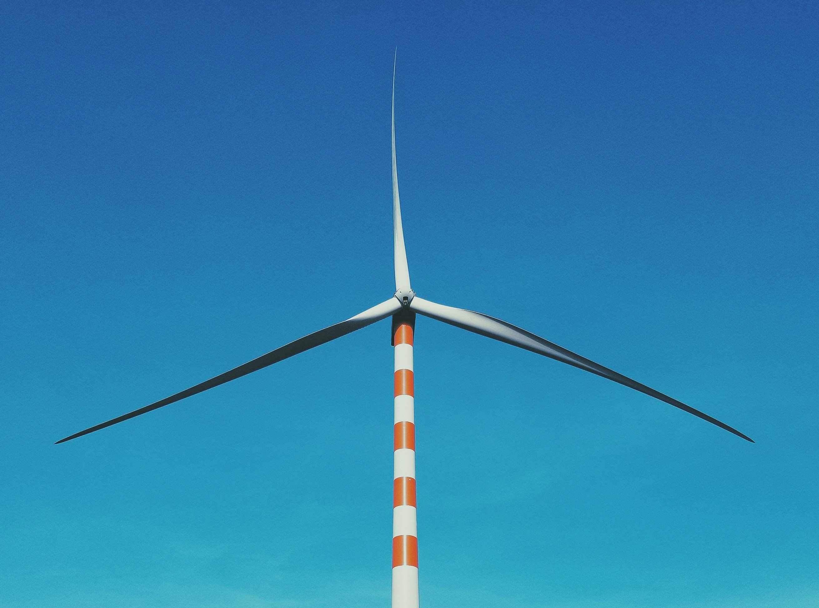 Gray and orange wind turbine photo – Free Vietnam Image on Unsplash