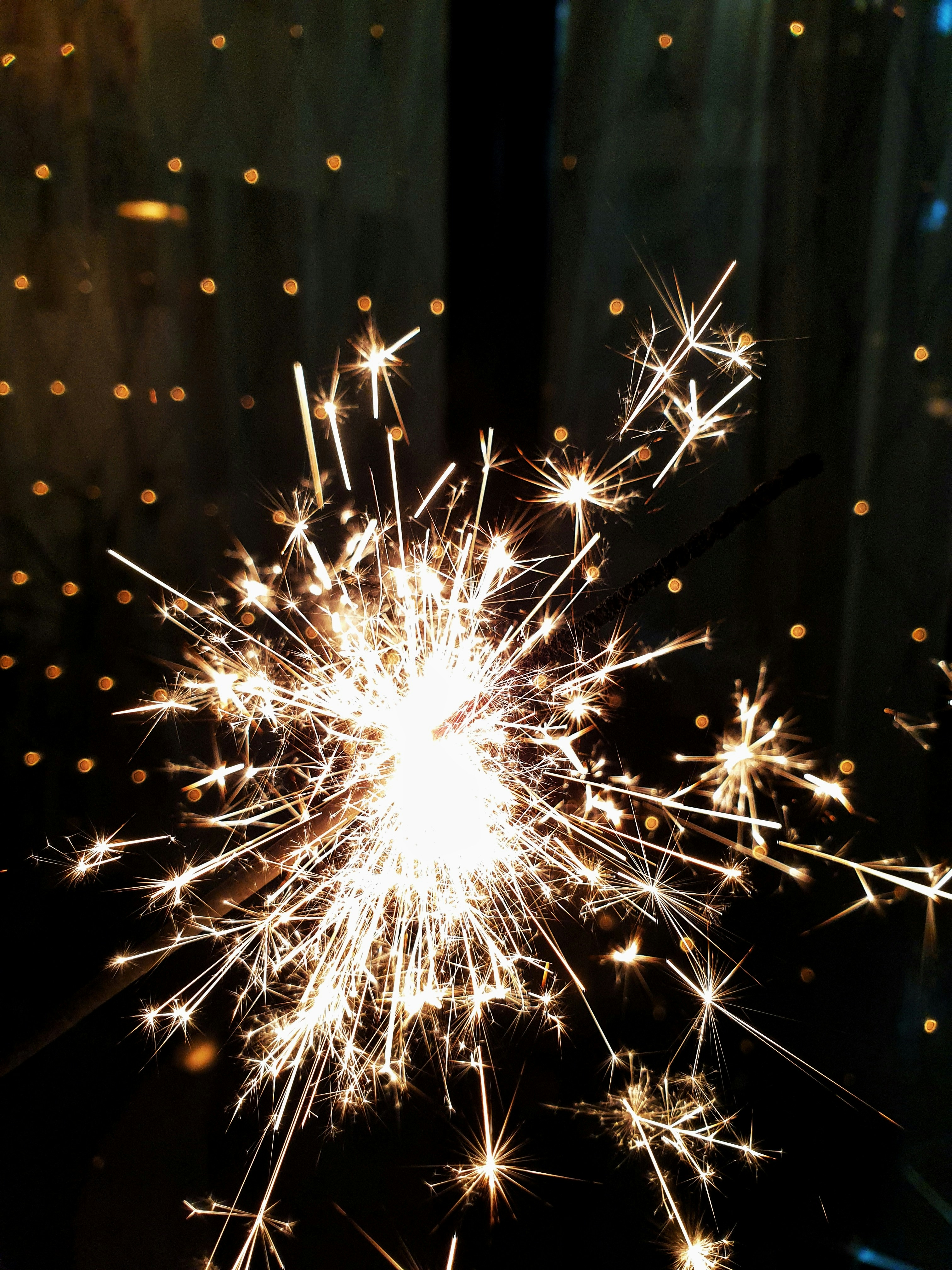 Lit sparkler photo – Free Nature Image on Unsplash