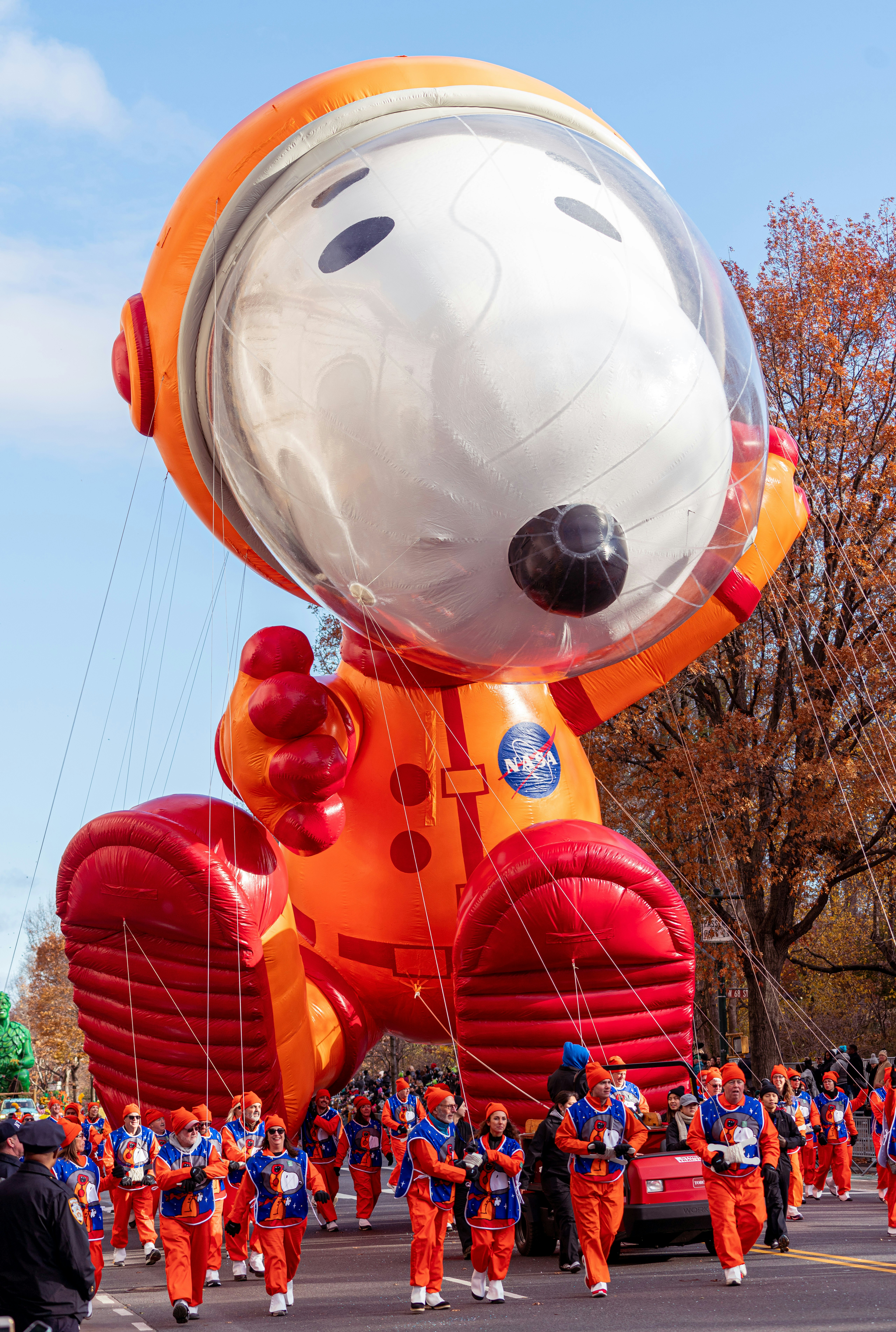 Nasa Balloon Festival