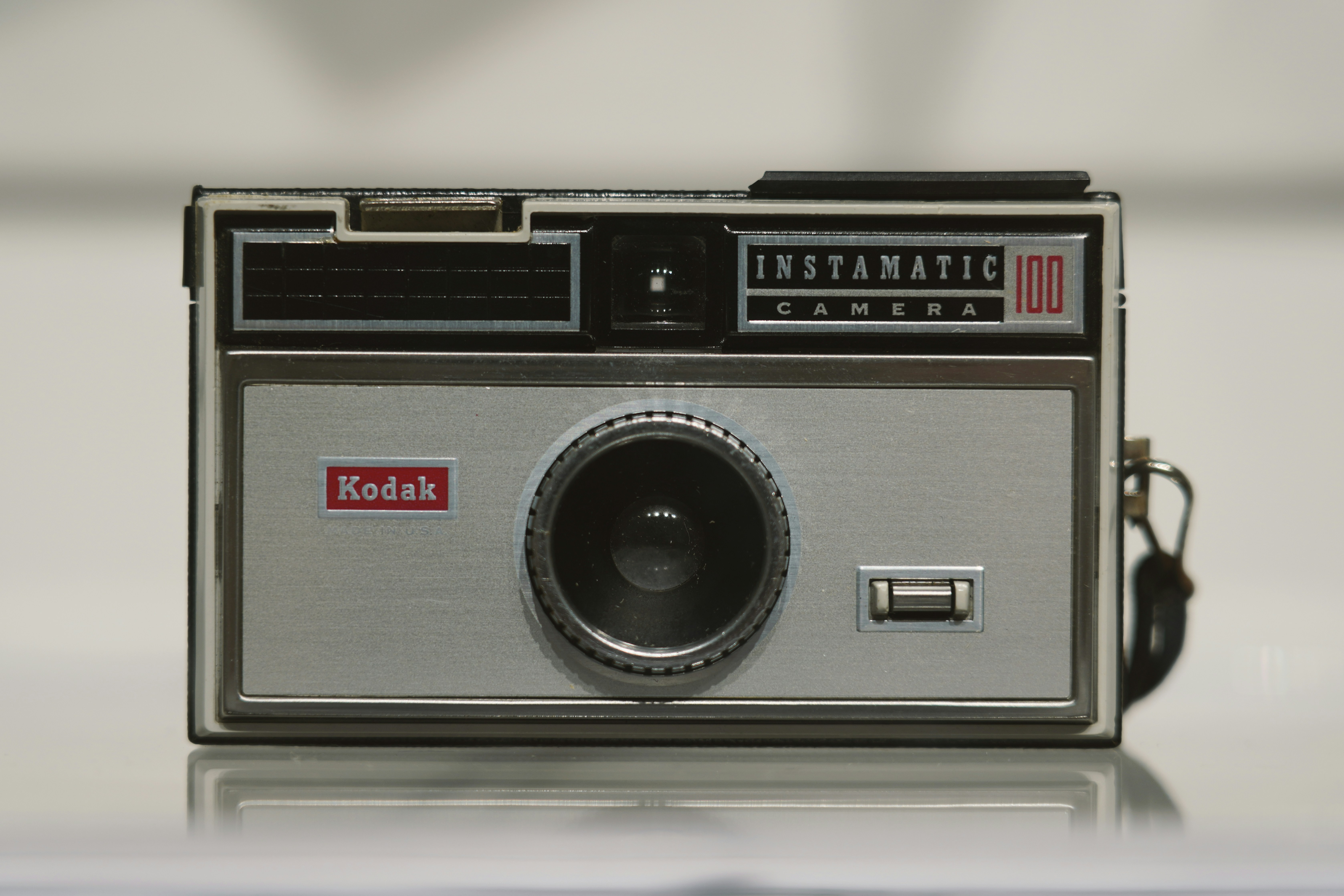 Vintage Kodak Instamatic 100: A Tiny Lens, Big Nostalgia