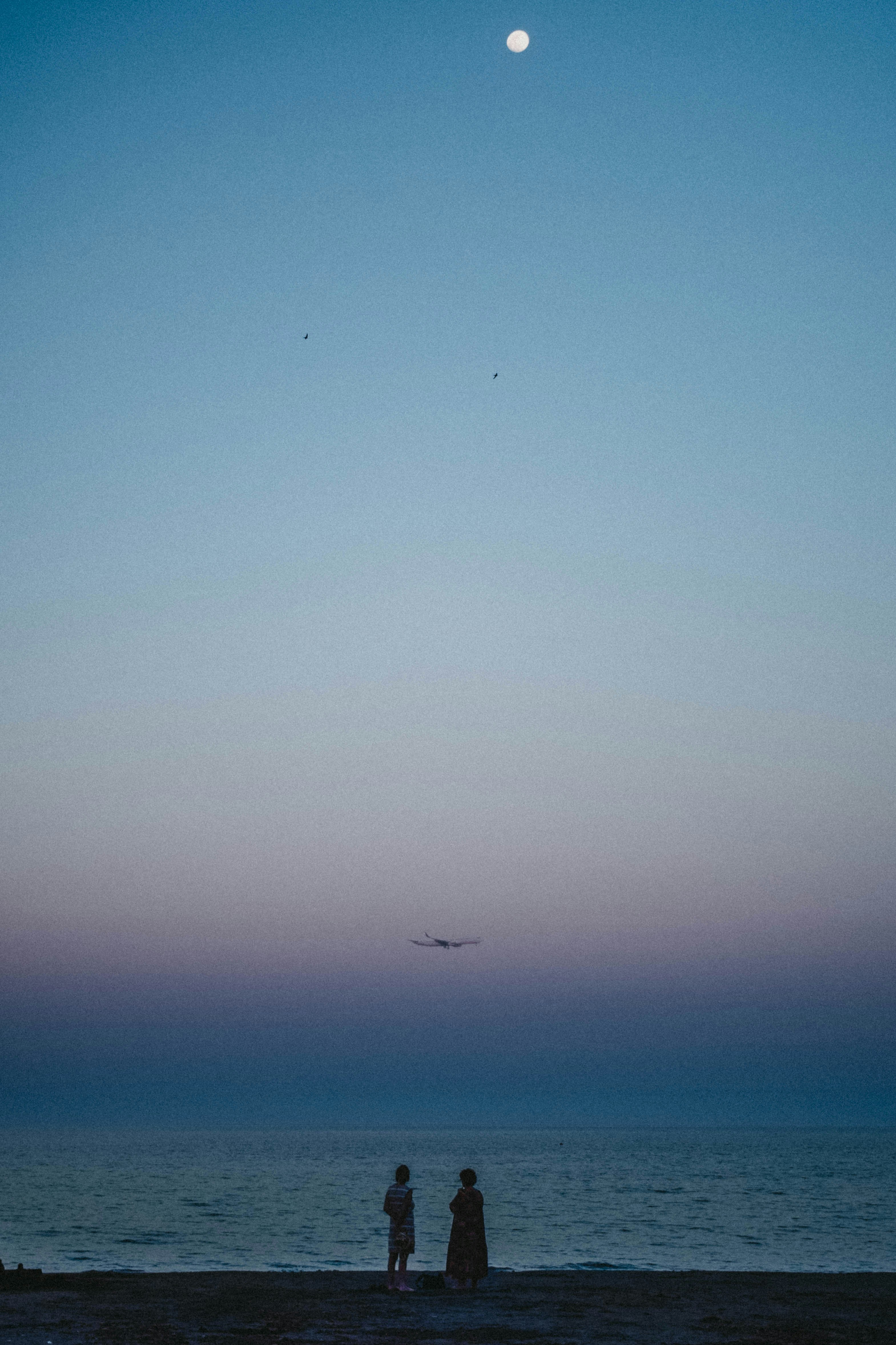 Ocean photo shot on Panasonic Lumix GH5