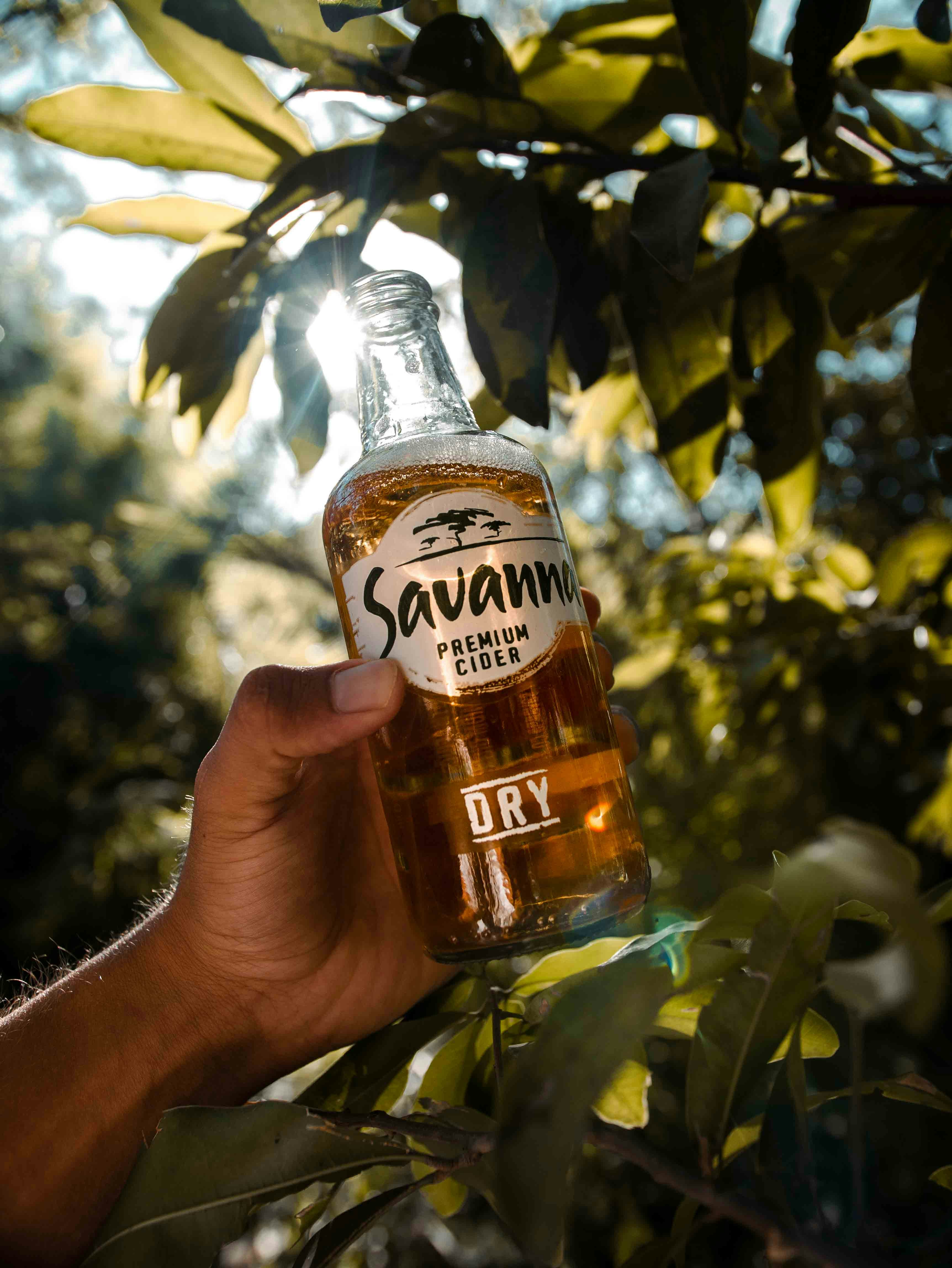 Savanna drink – The Daily Spur