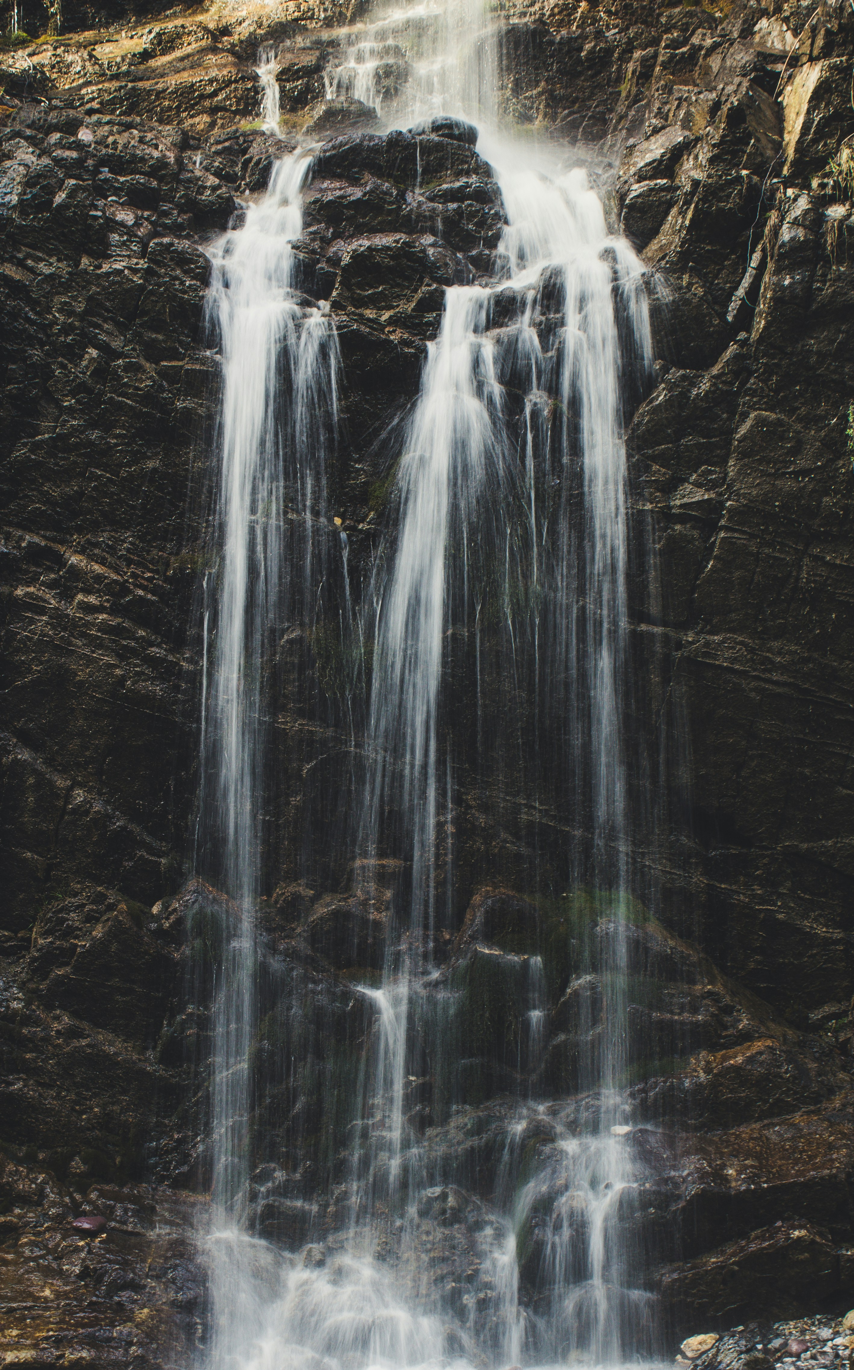 Time lapse photography of waterfall photo – Free Grey Image on Unsplash