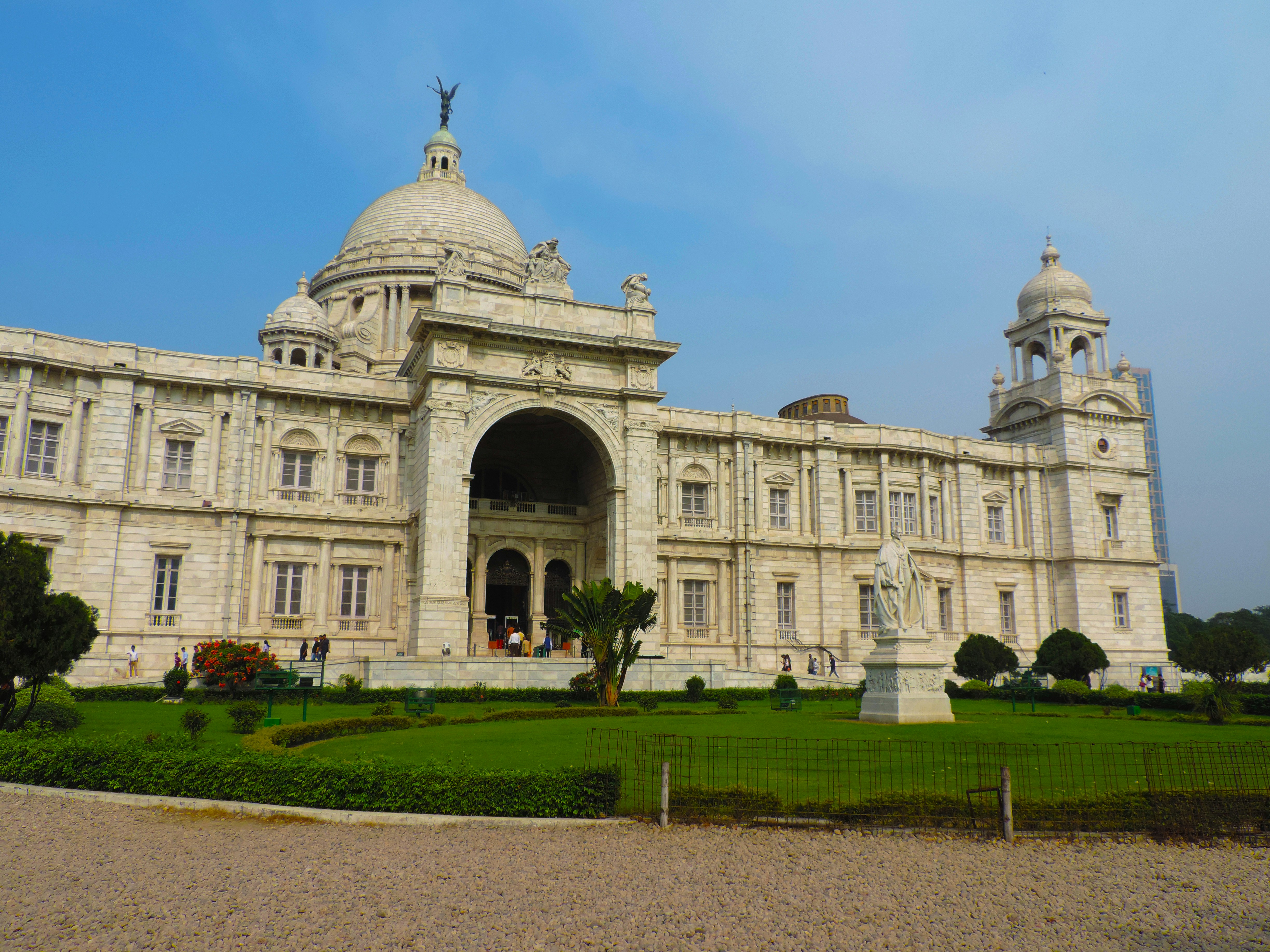 Victoria Memorial
