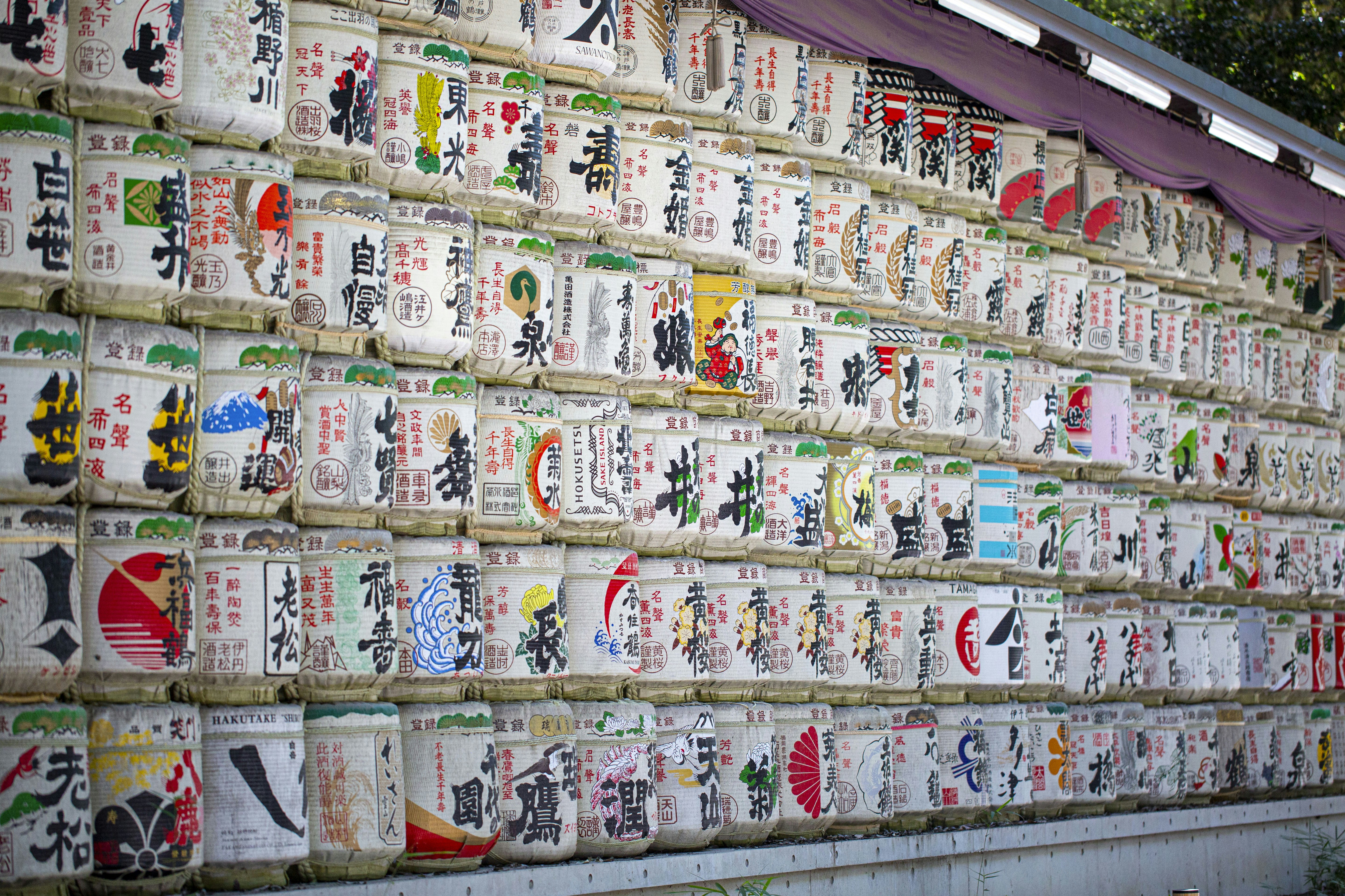 Temple tour | Tokyo, Japan