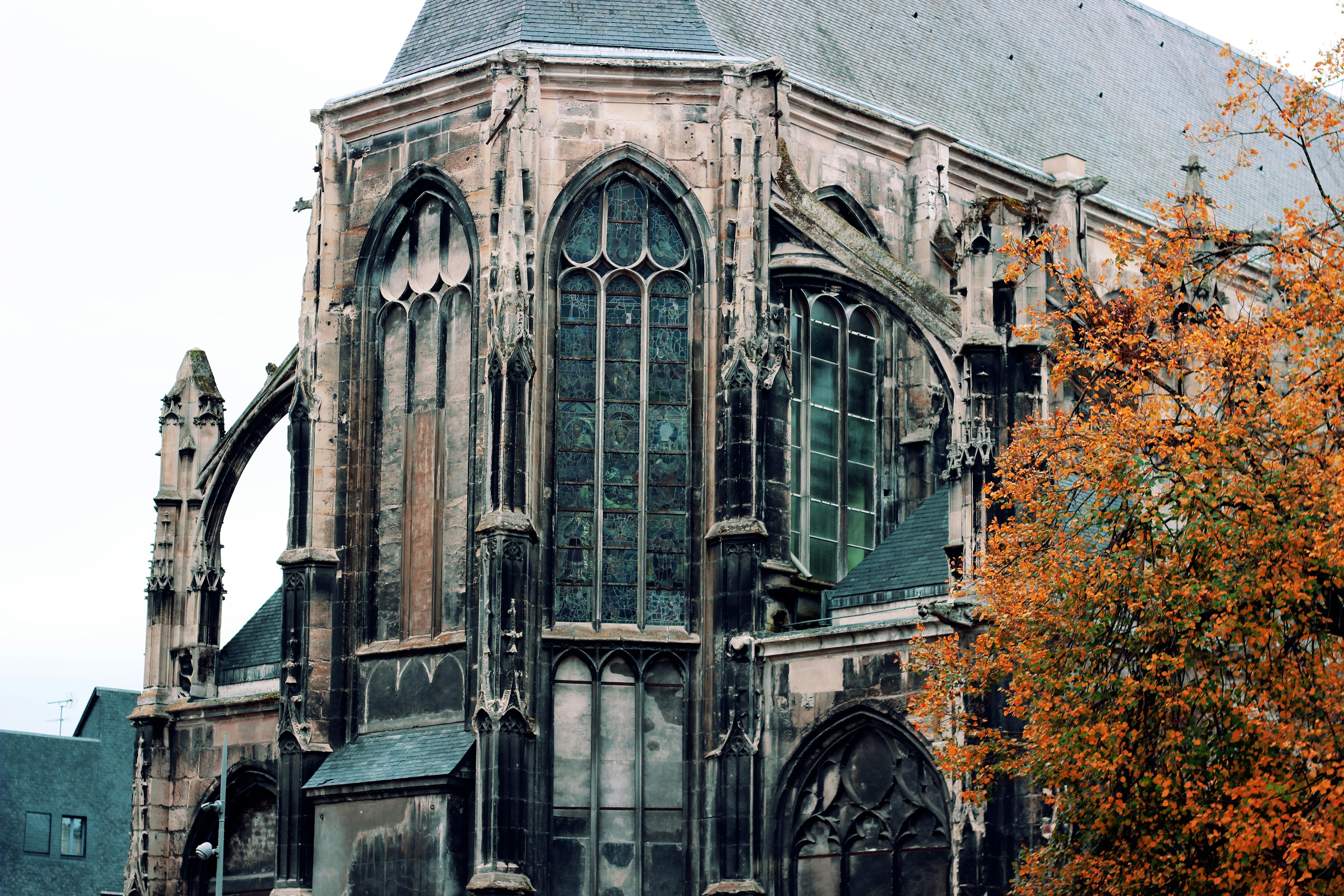 Grey building photo – Free Building Image on Unsplash