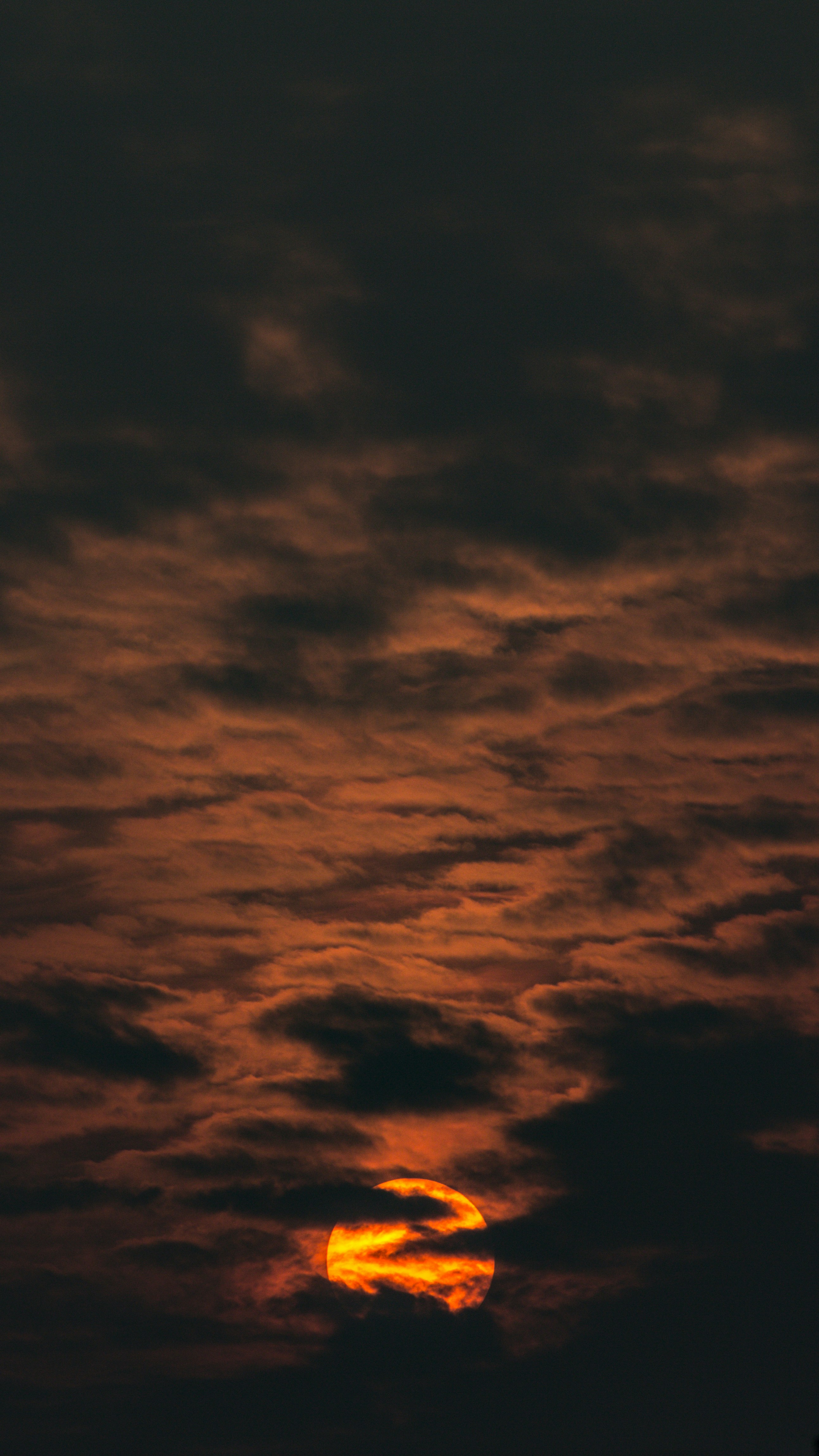 Gray clouds during golden hour photo – Free India Image on Unsplash