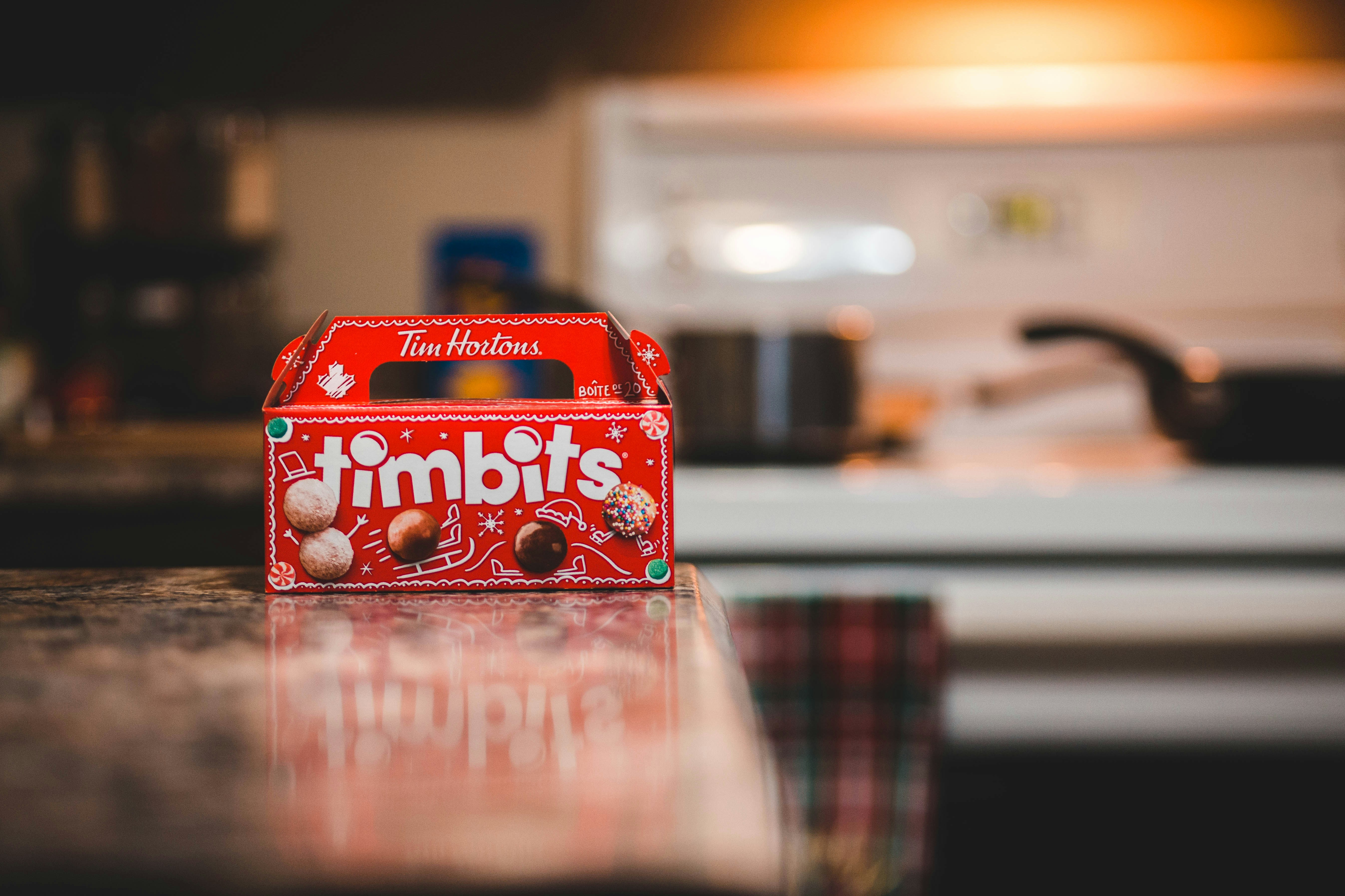 Timbits labeled box photo – Free Spoke Image on Unsplash