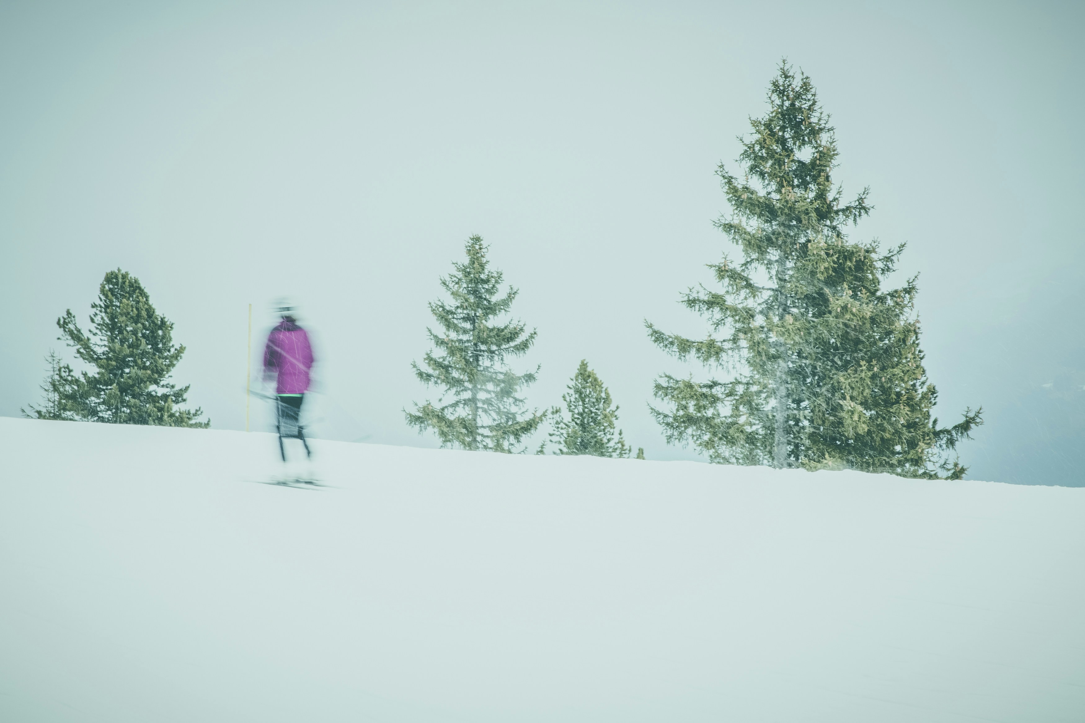 Skiing Ski Wintersport | person snowboarding