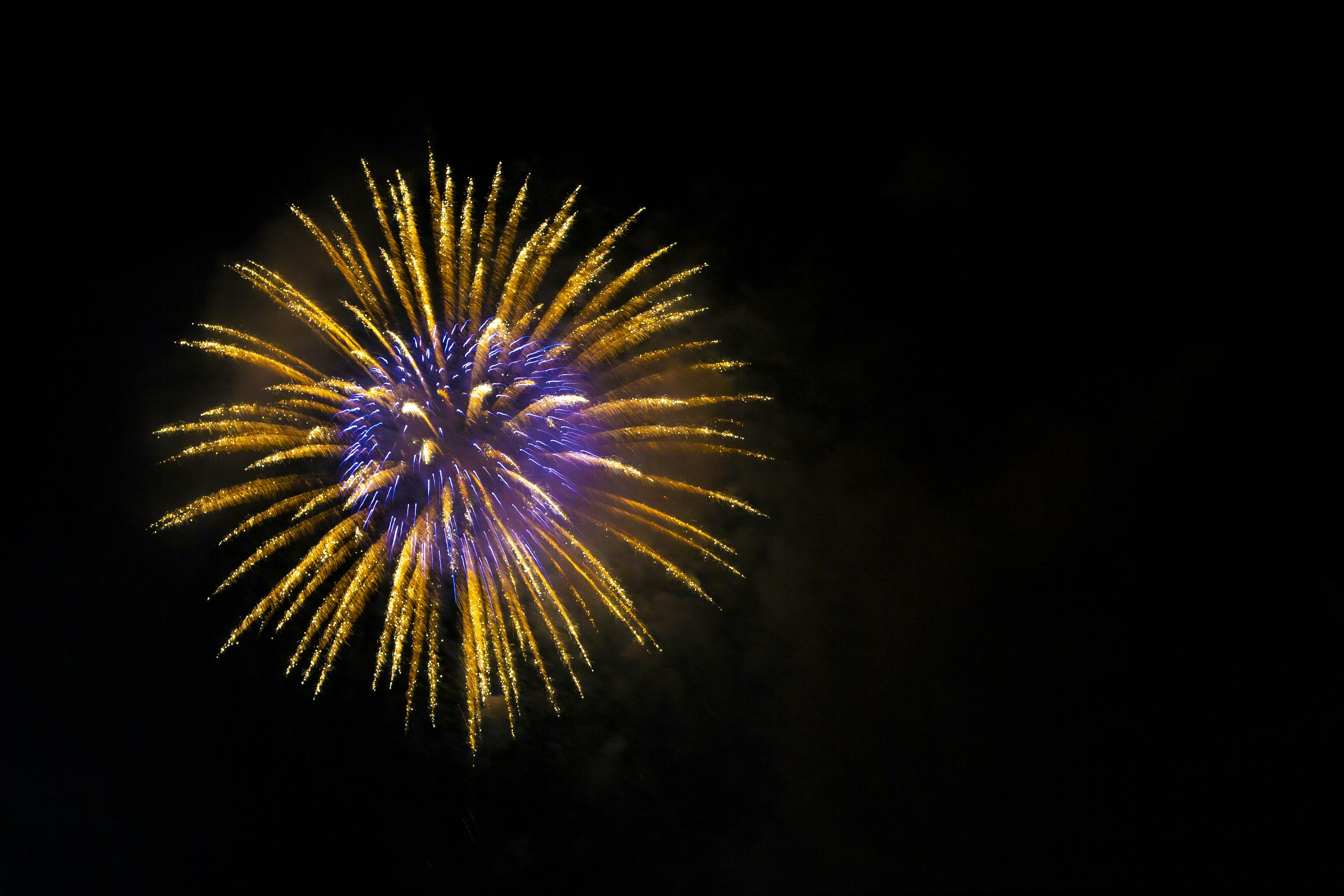 Brown and purple fireworks photo – Free Fireworks Image on Unsplash