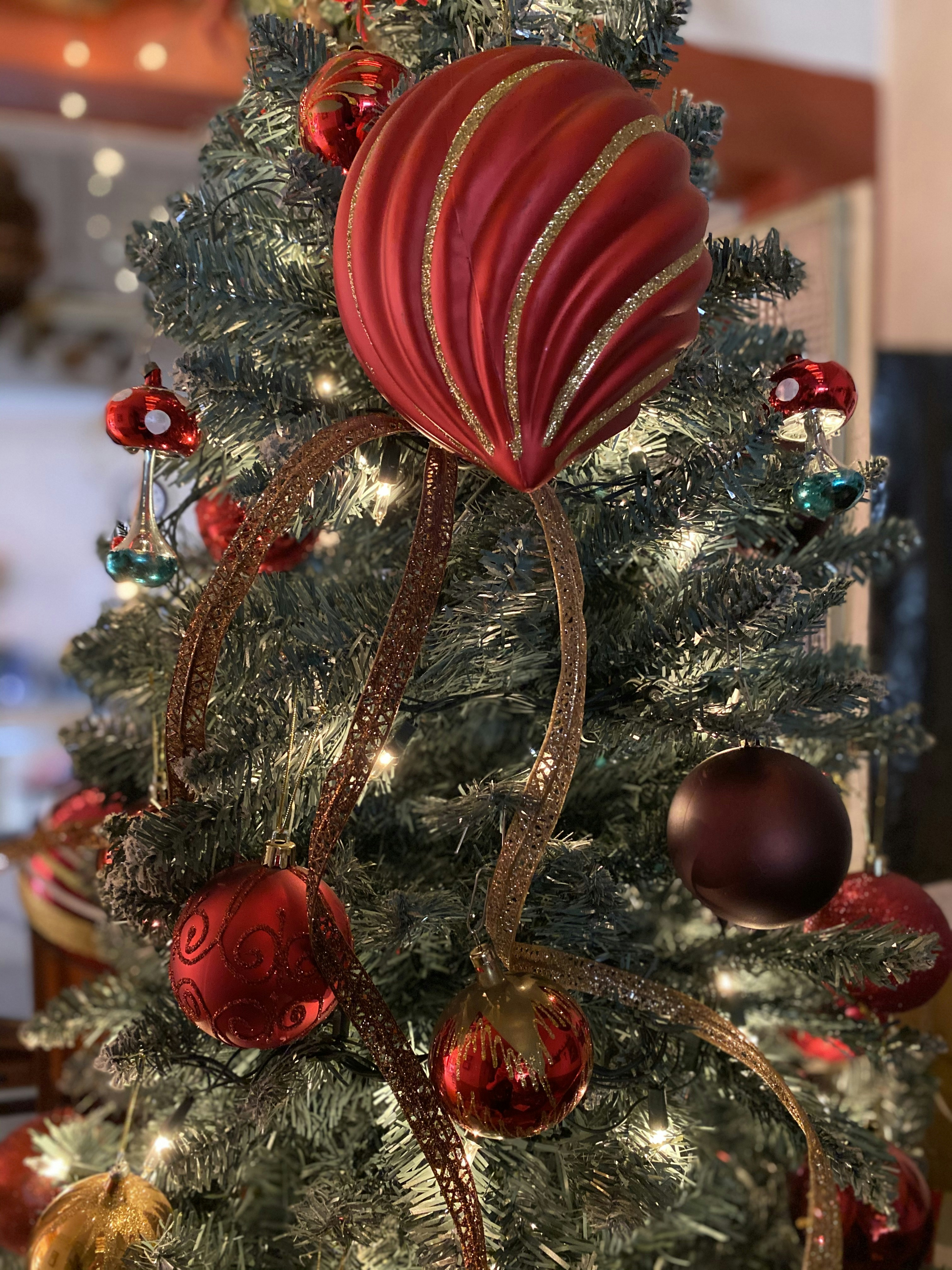 Christmas tree