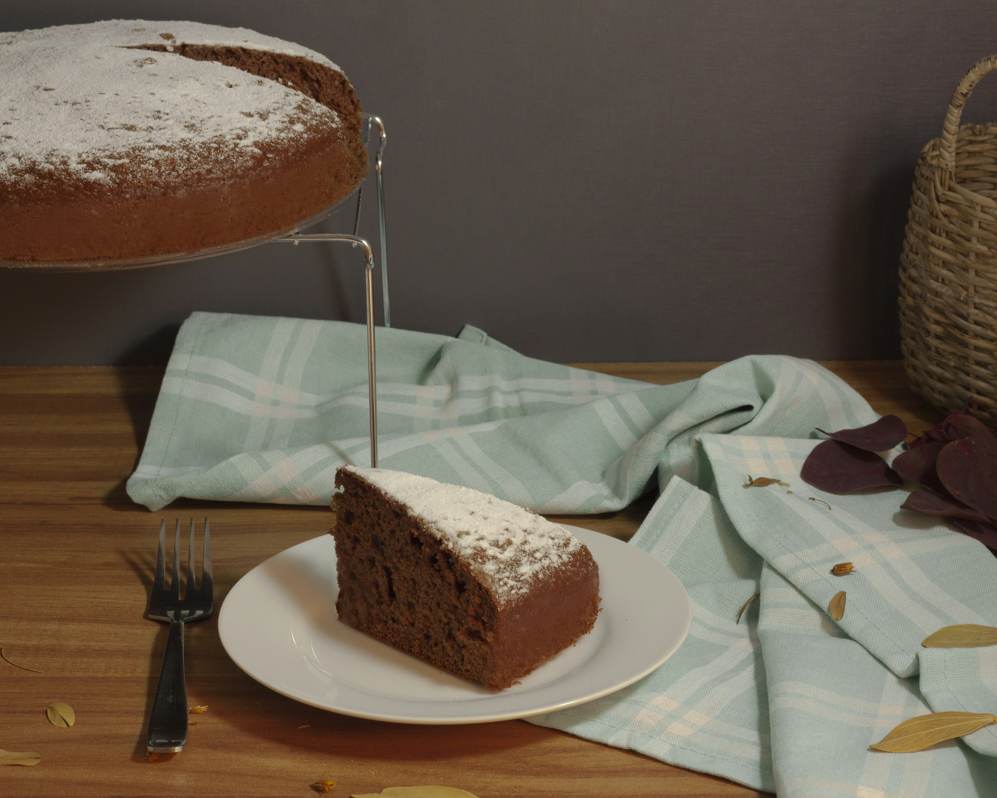 Chocolate cake