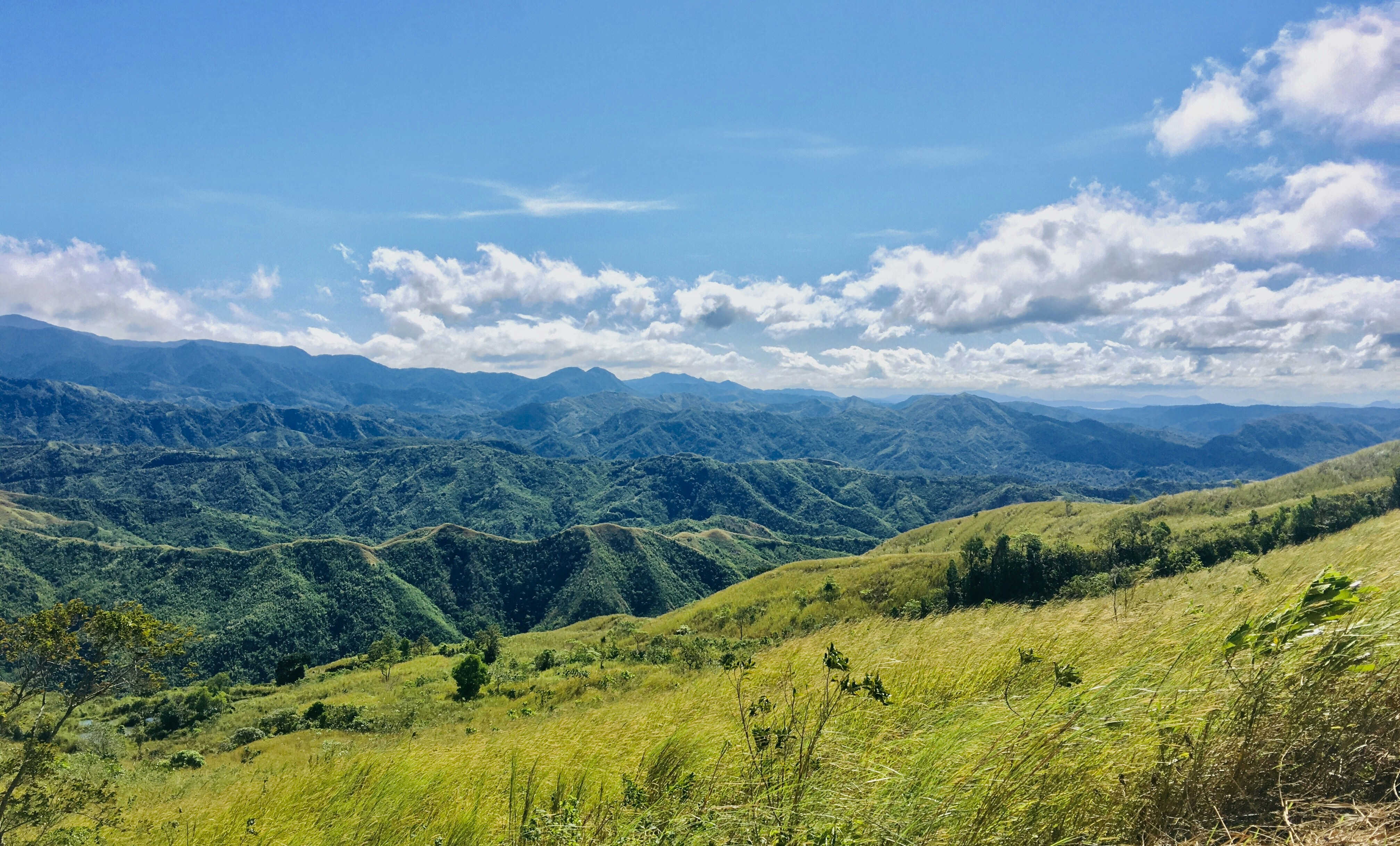 Foto Fotografi lanskap lapangan rumput – Gambar Pemandangan Gratis di ...