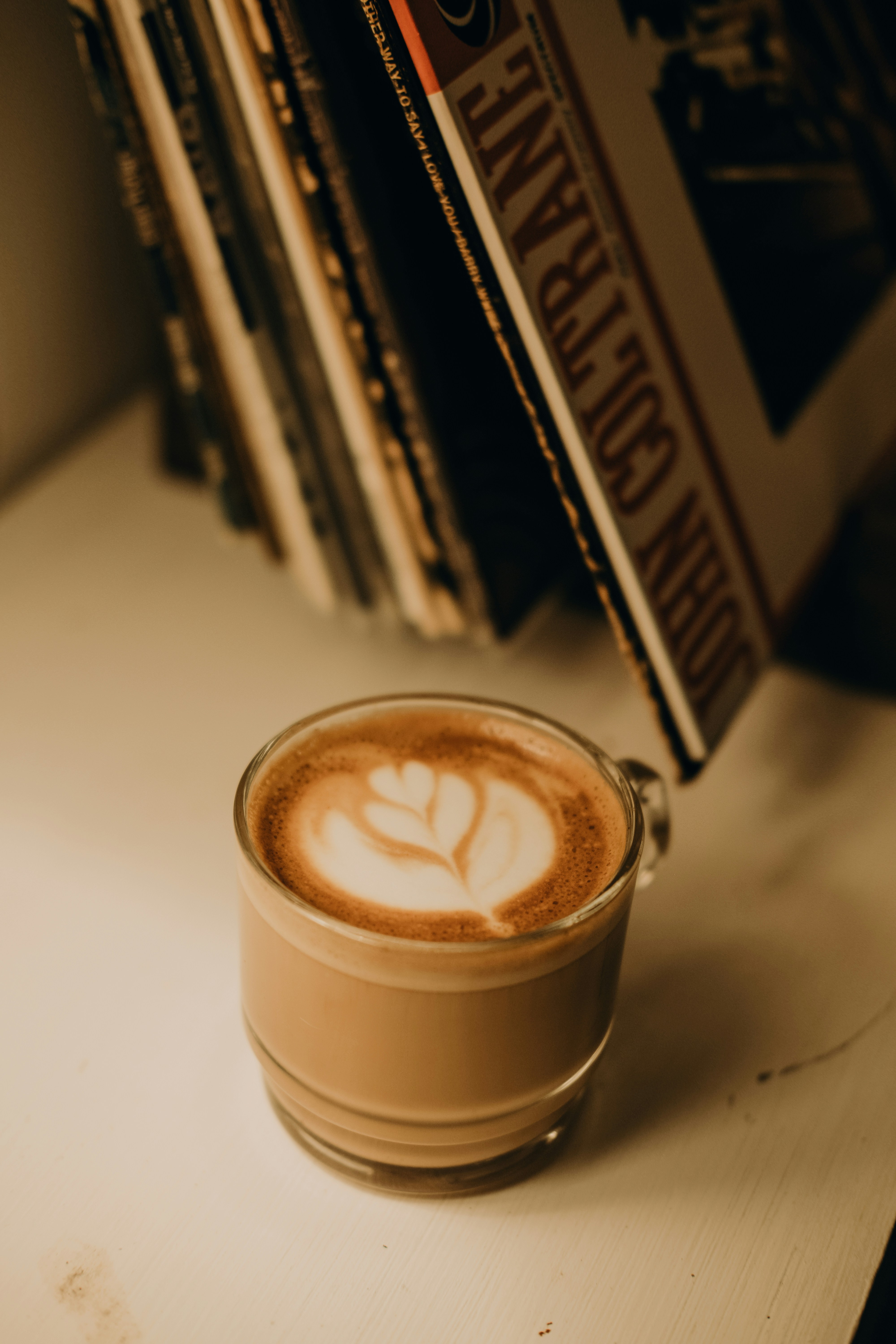 Amber Ritual: A Cup of Quiet by the Books